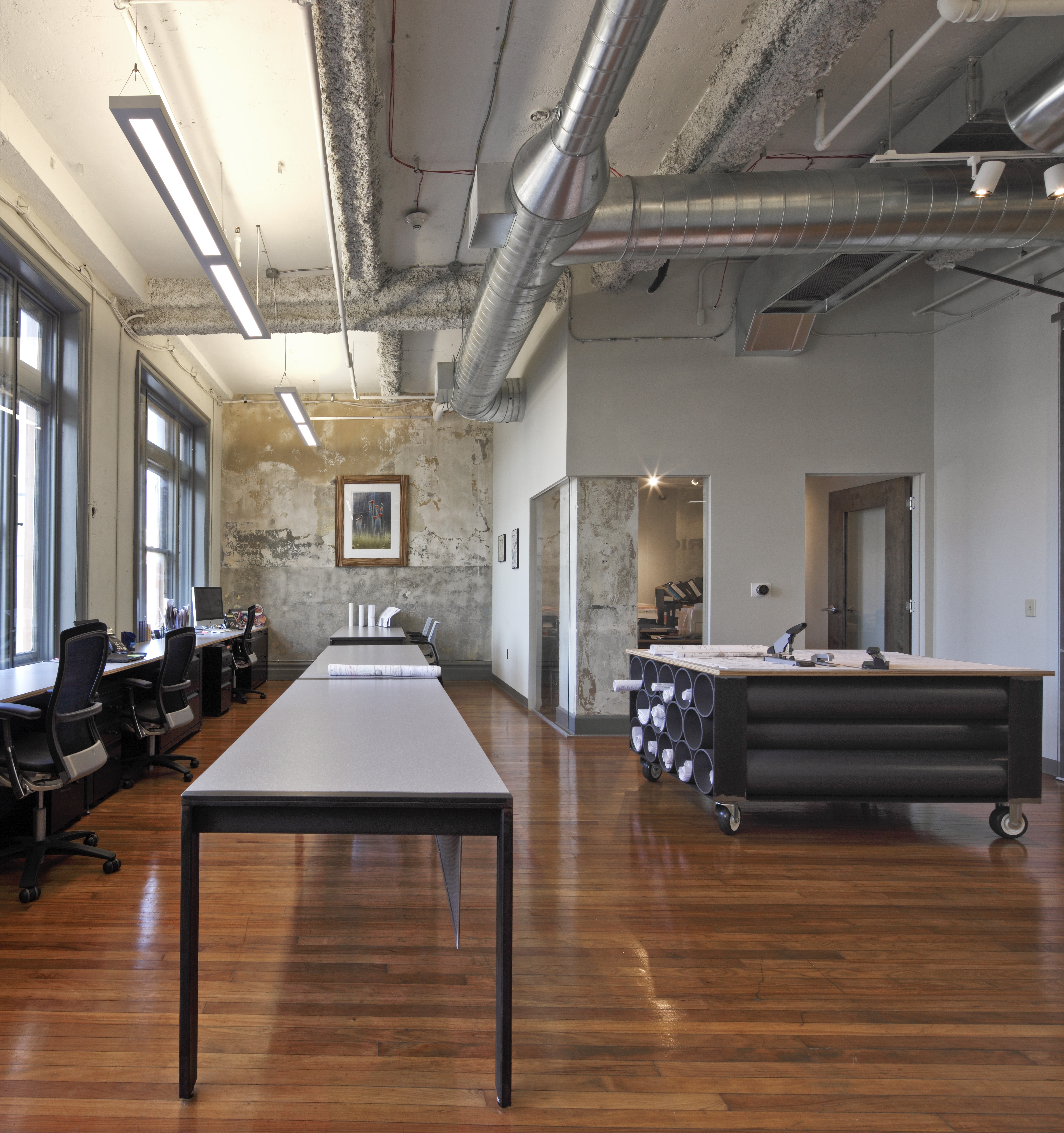 Office for Shane Patrick Construction by R+D Architecture - Architizer