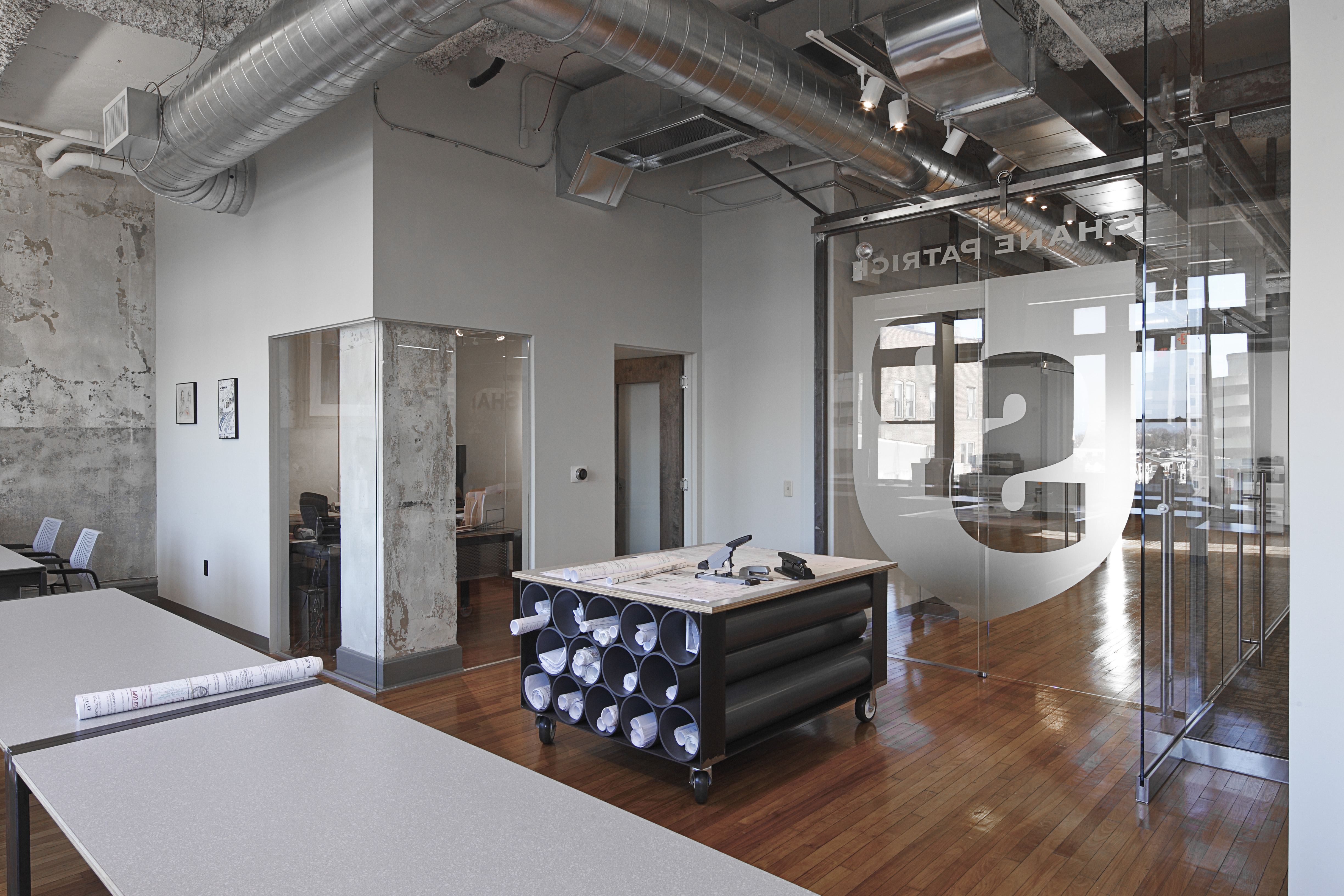 Office for Shane Patrick Construction by R+D Architecture - Architizer