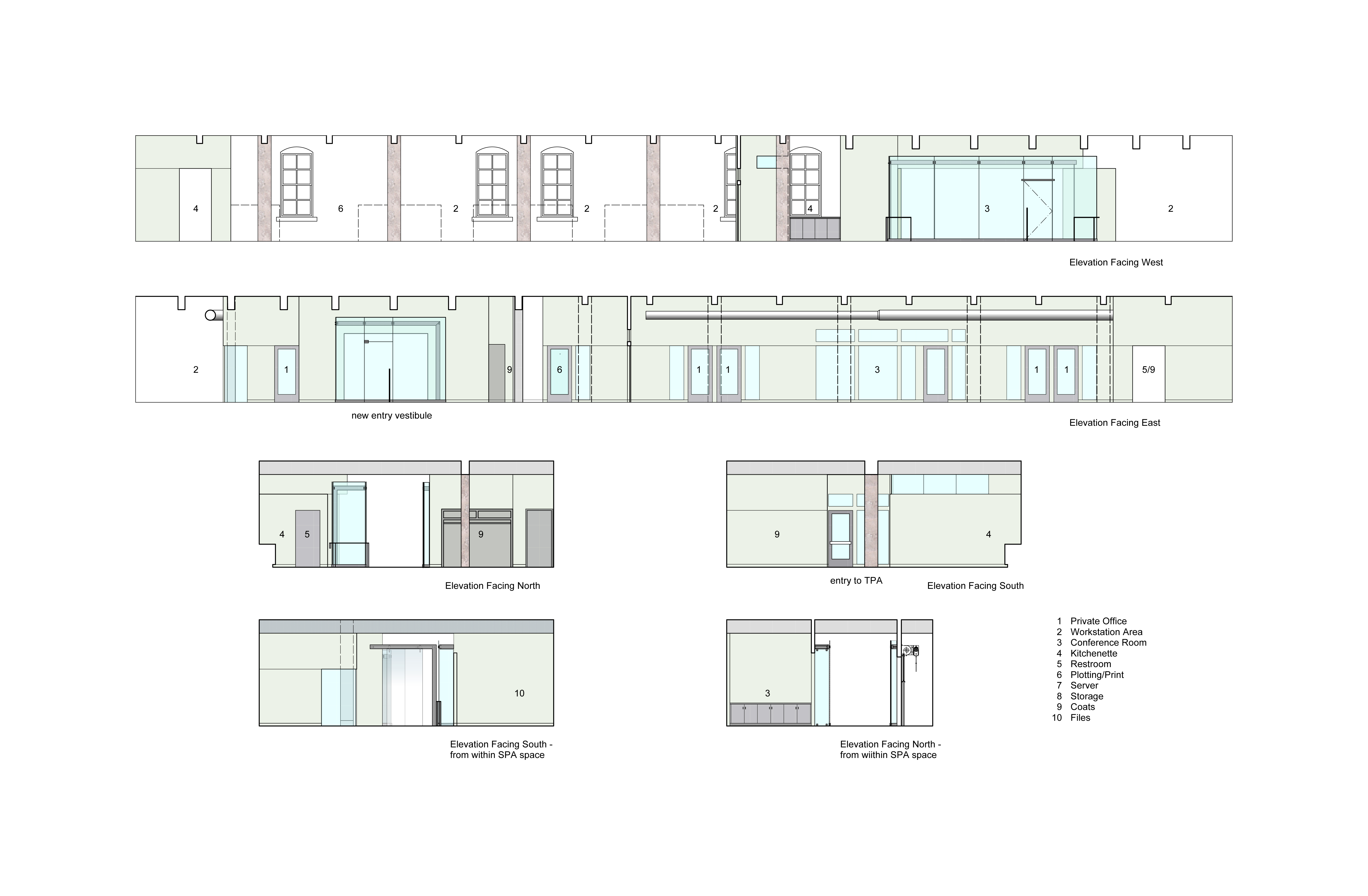 Office for Shane Patrick Construction by R+D Architecture - Architizer