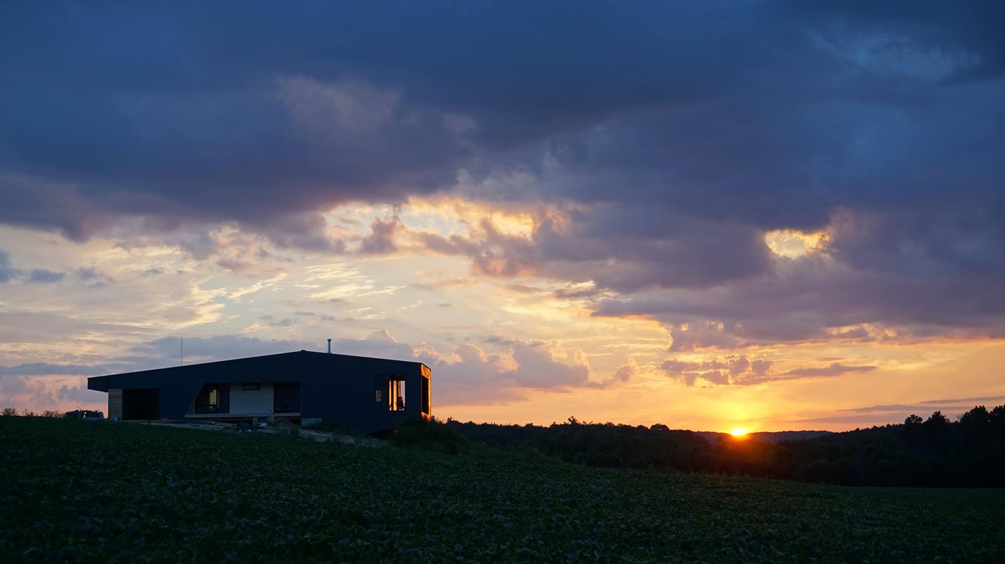 Keltner Farm House by KeltnerCo - Architizer