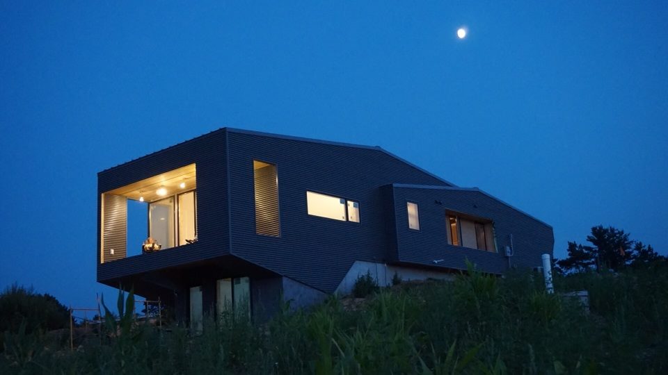 Keltner Farm House by KeltnerCo - Architizer