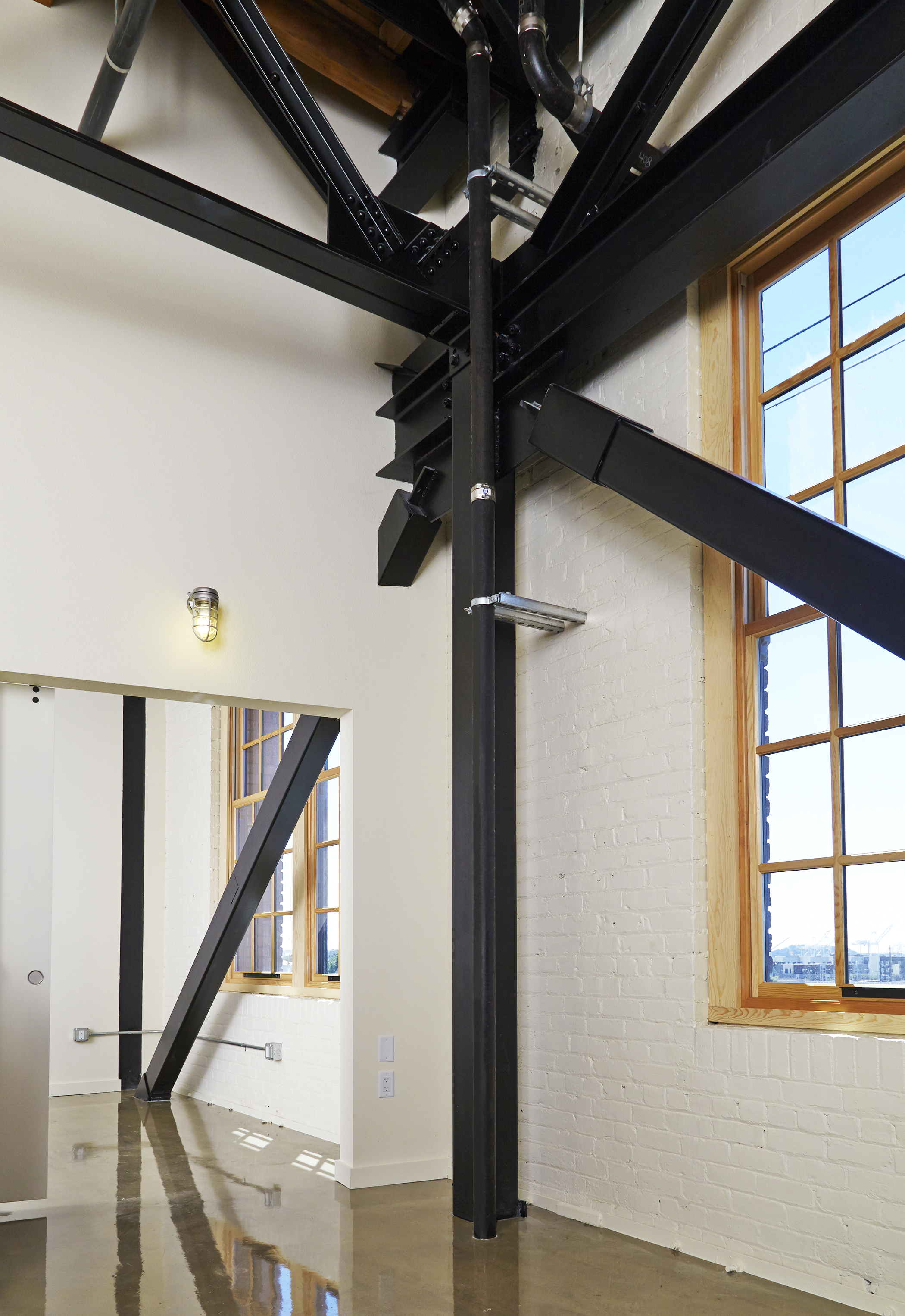Lampwork Lofts by LDP Architecture, Inc. - Architizer