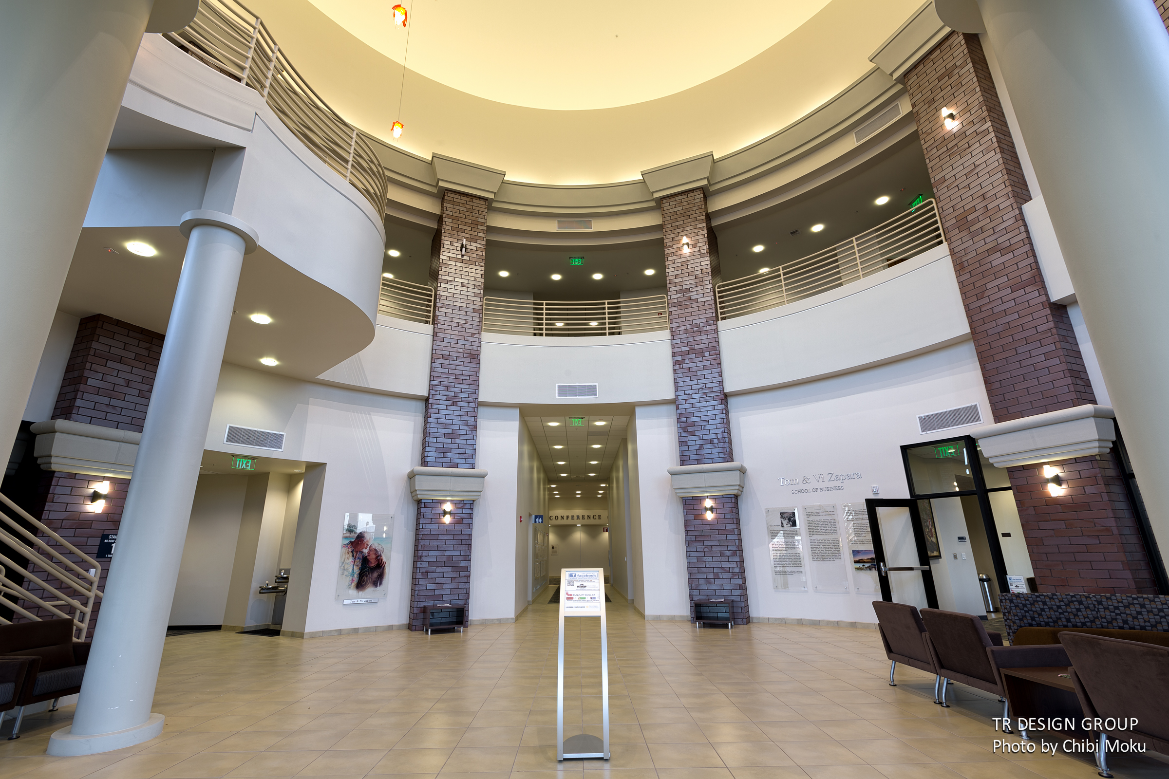 La Sierra University | TR Design Group | Riverside, CA by Chibi Moku ...