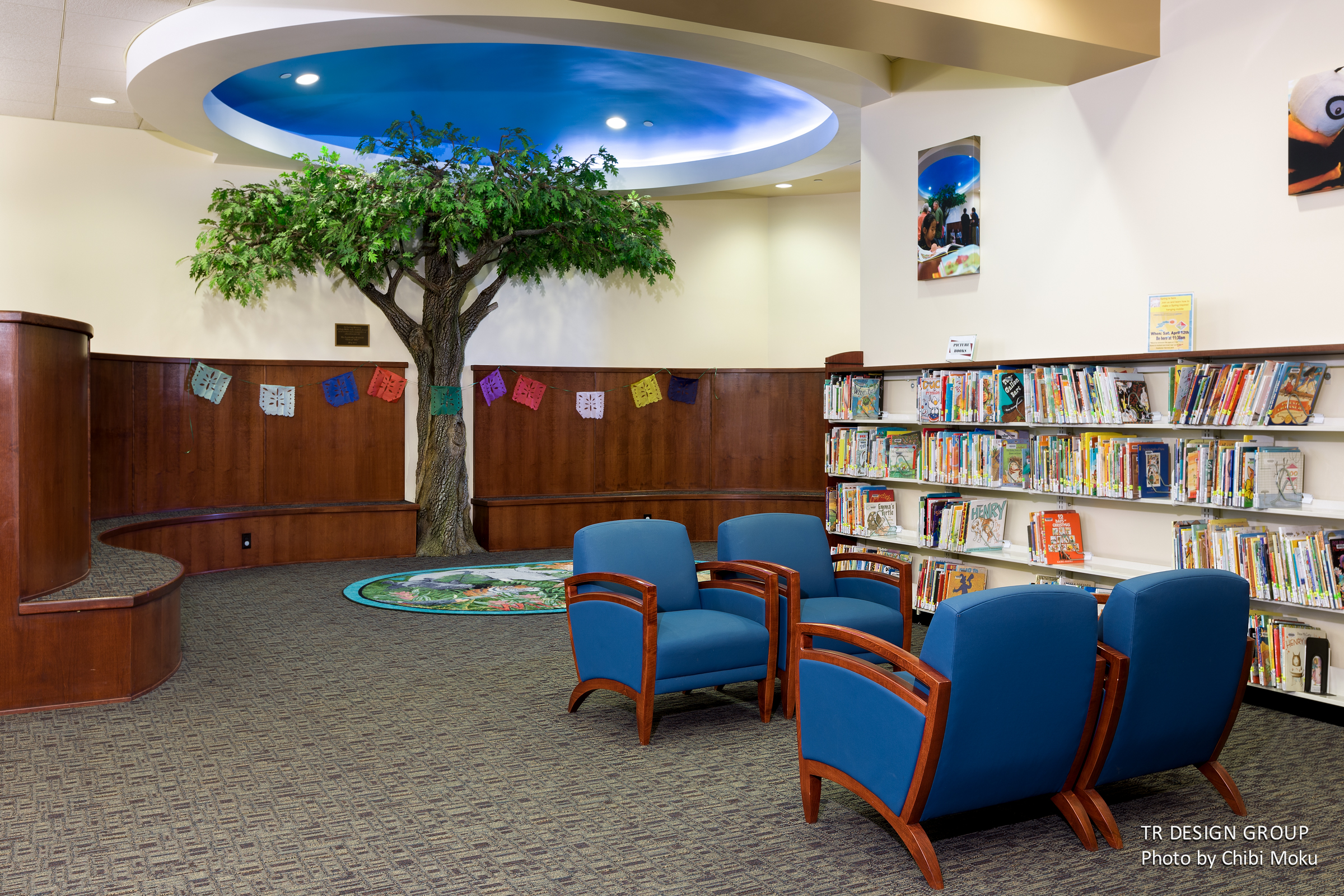 Marcy Branch Library of Riverside | TR Design Group | Riverside CA by ...