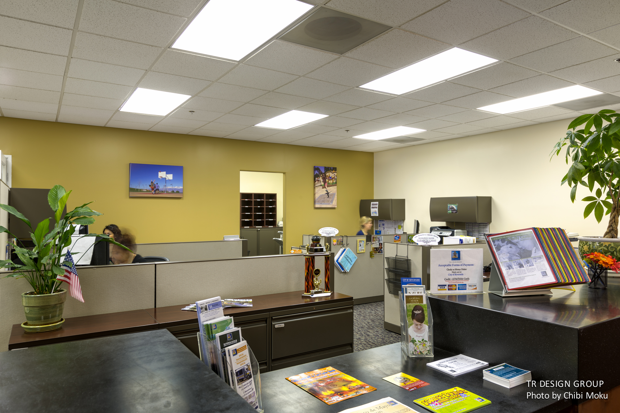 Marcy Branch Library of Riverside | TR Design Group | Riverside CA by ...