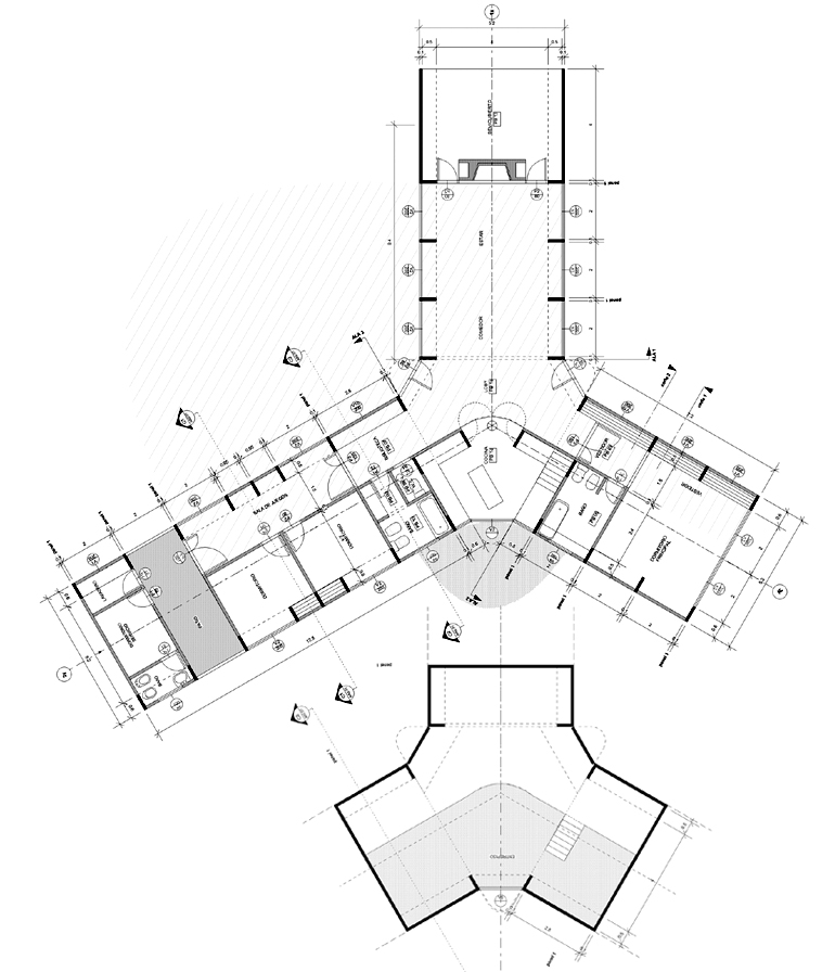 Forrester-Cettour's House by Celi Design & Partners - Architizer