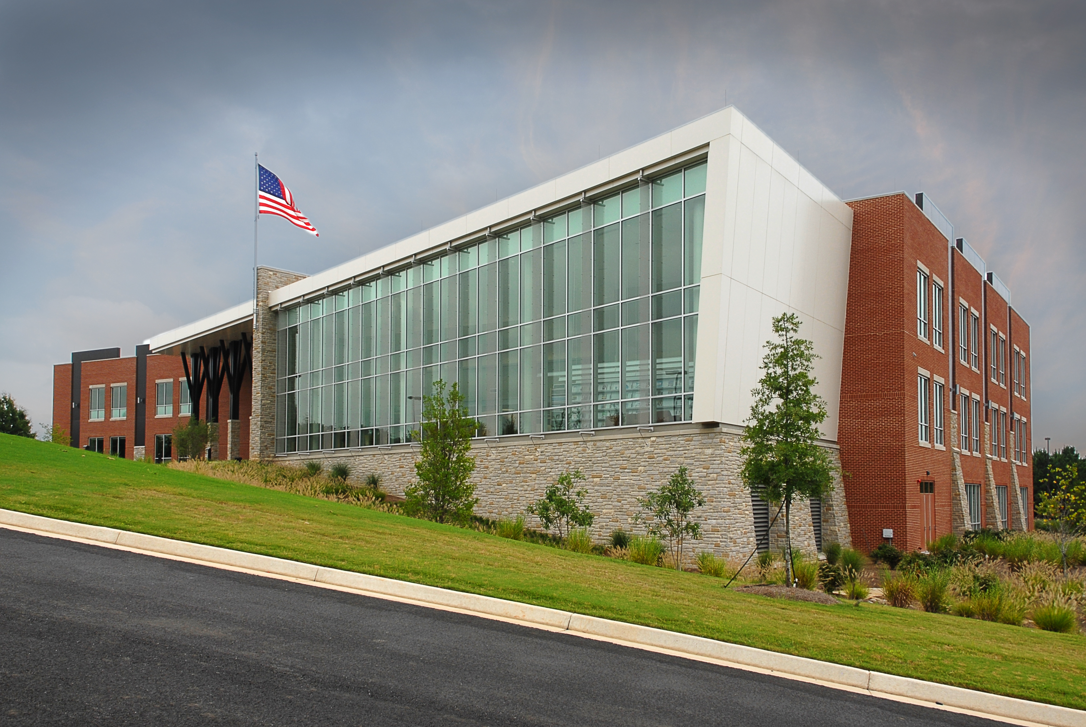 Central Georgia Tech by Azar+Walsh Architects - Architizer