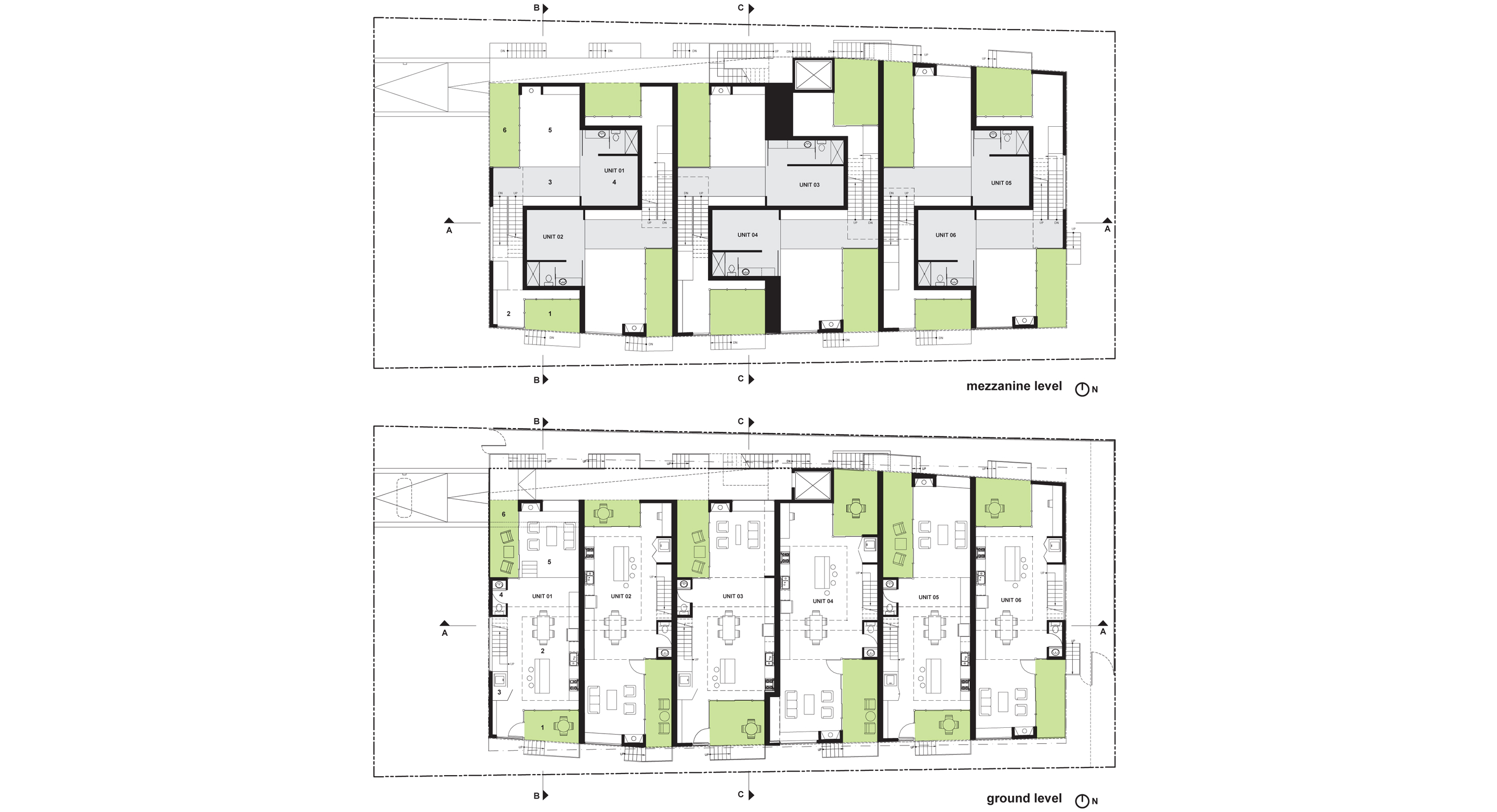 Willoughby 7917 by Lorcan O'Herlihy Architects [LOHA] - Architizer