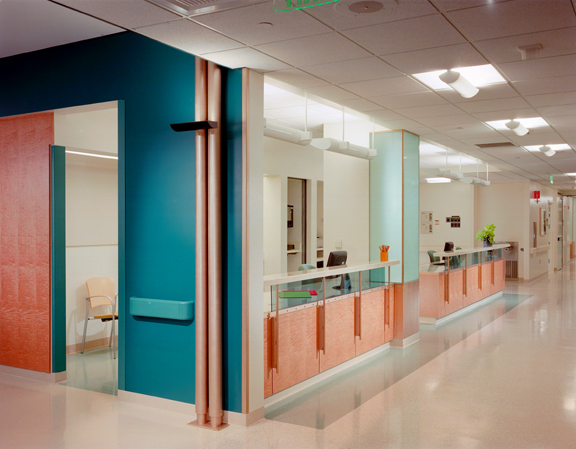 Idea 947854: UC Davis Medical Center VIP Patient Floor by Fougeron ...