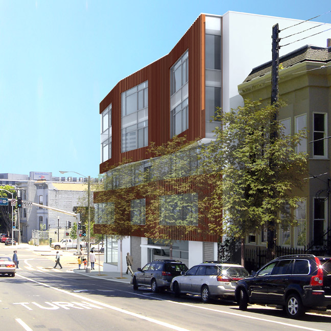 Octavia Court by Fougeron Architecture - Architizer