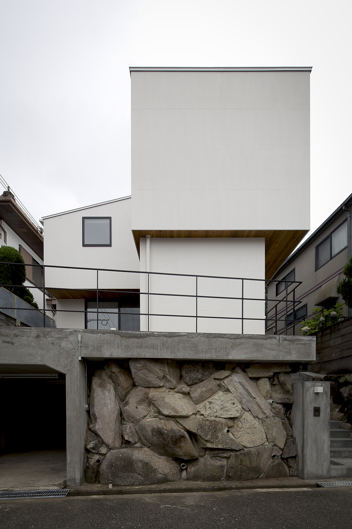 Shinagawa Nakanobu Y House by LOVE DESIGN HOMES - Architizer