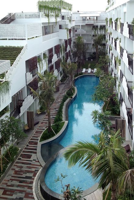 Akmani Legian by TWS and Partners - Architizer