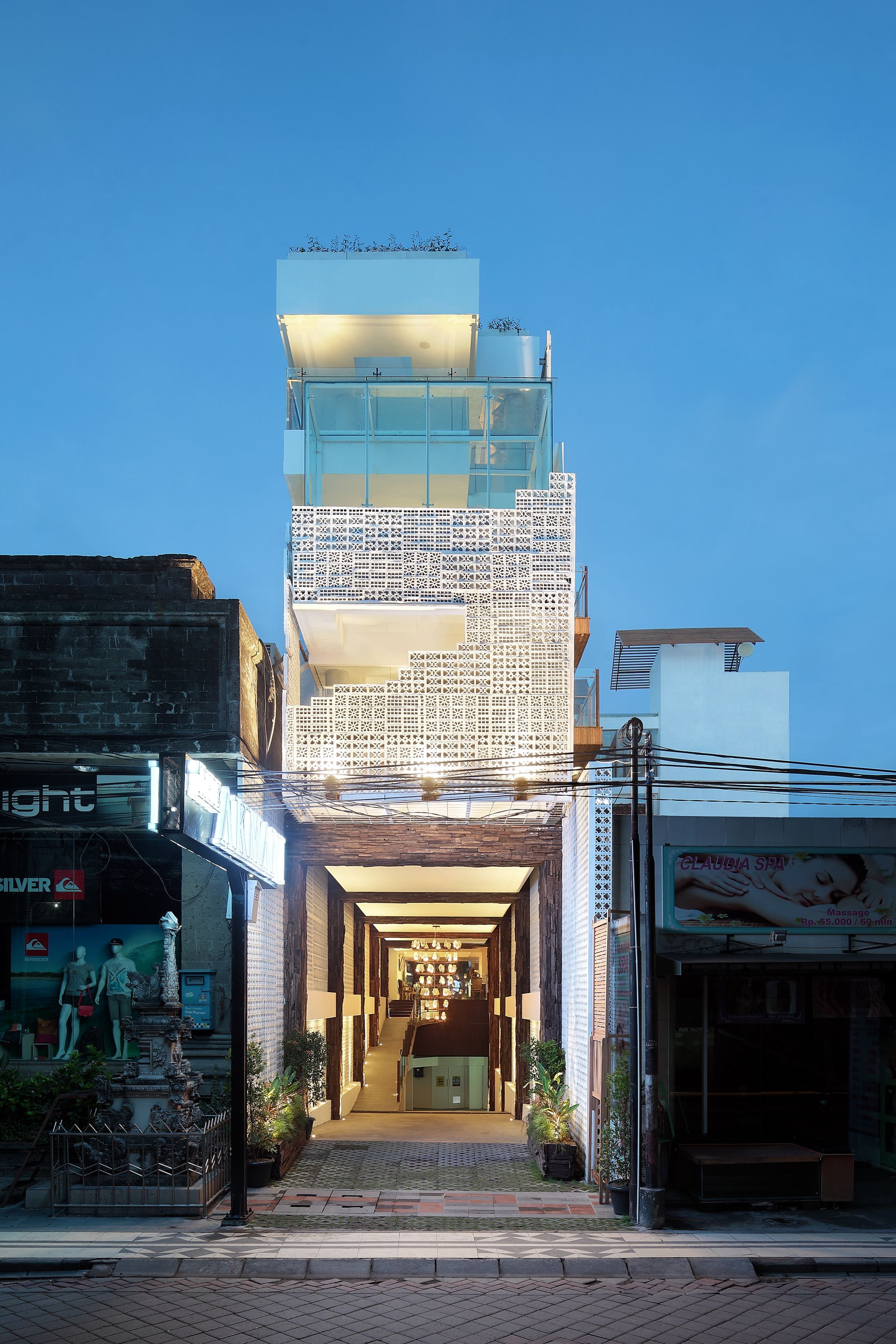 Static House by TWS and Partners - Architizer