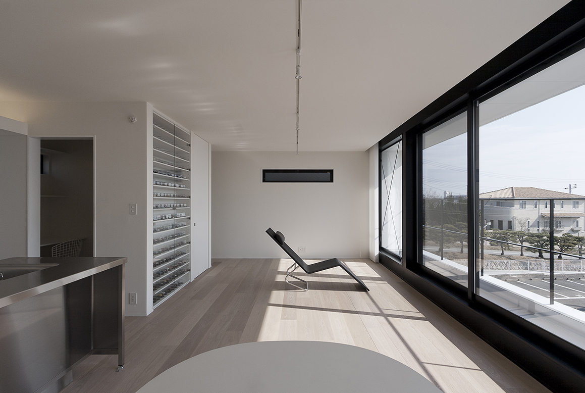 Akashi okuradani F House by LOVE DESIGN HOMES - Architizer