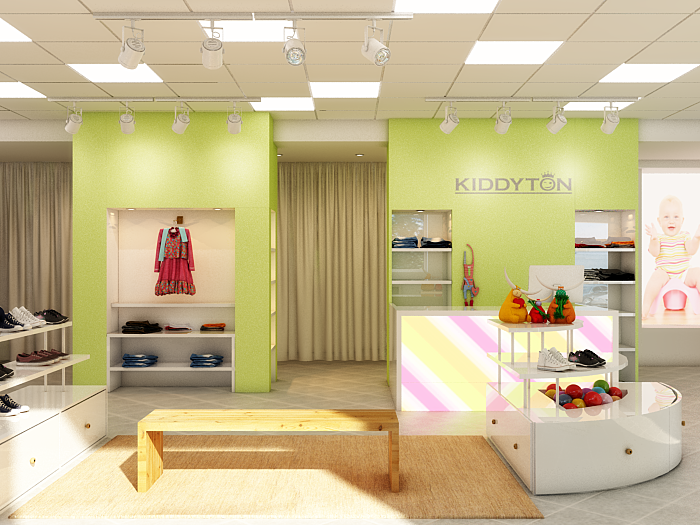 Kid`s store by Roskosh Design - Architizer