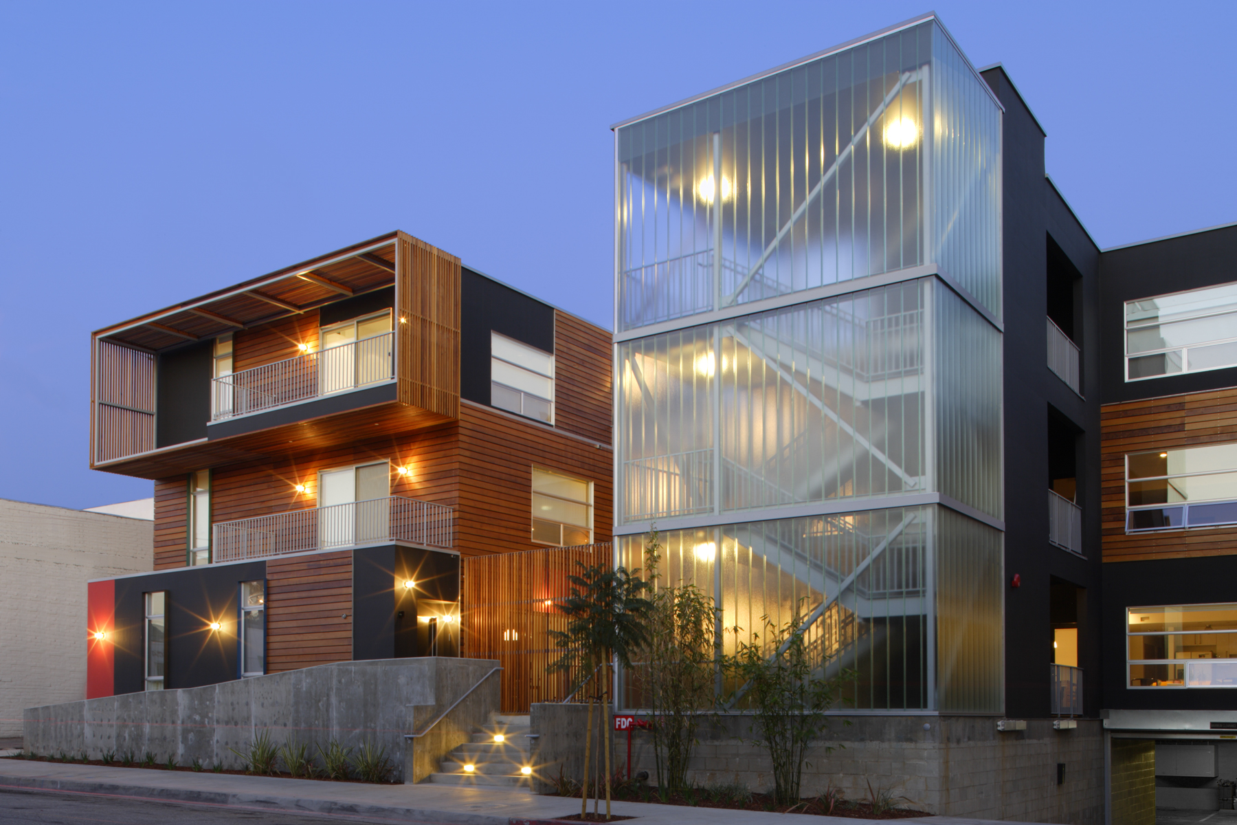 Formosa1140 by Lorcan O'Herlihy Architects [LOHA] - Architizer