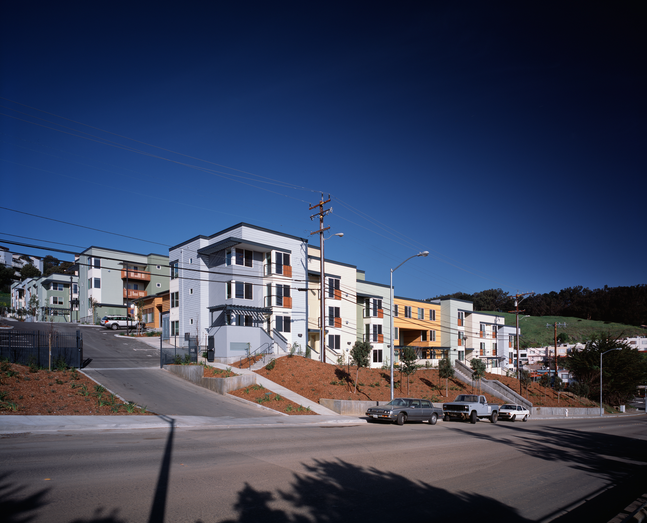Carter Terrace by Fougeron Architecture - Architizer