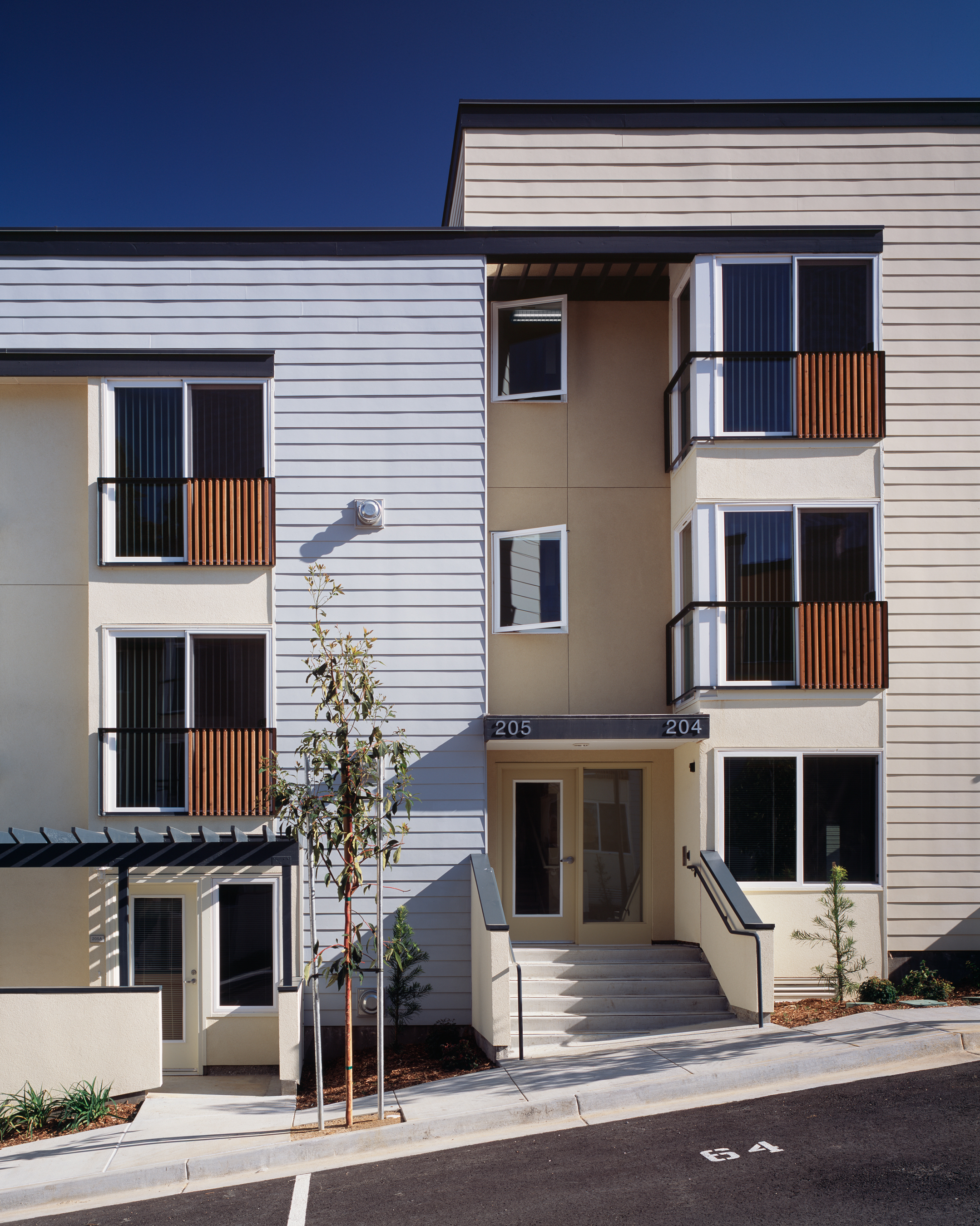 Carter Terrace by Fougeron Architecture - Architizer