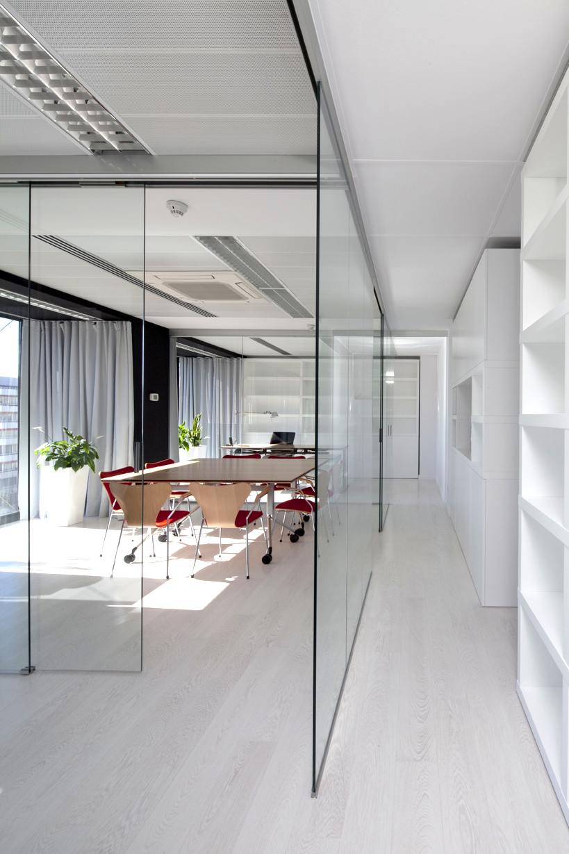 Netherlands Business Support Office by archi_collective - Architizer