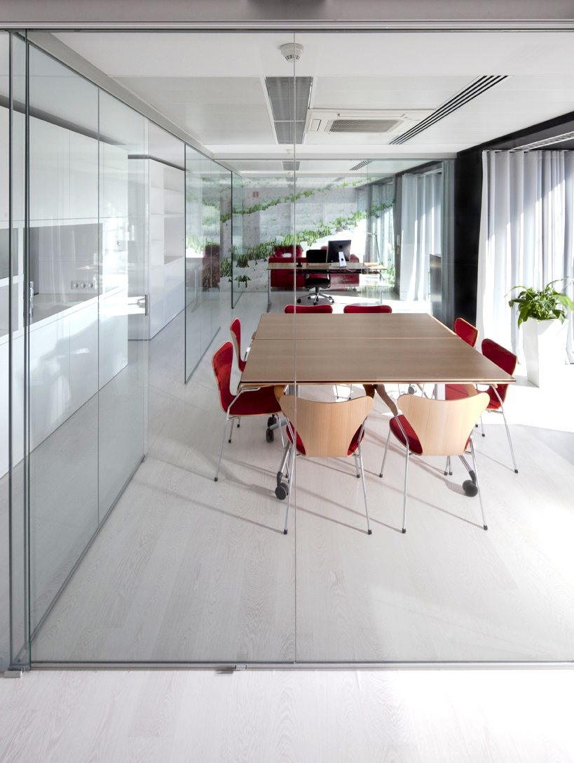 Netherlands Business Support Office by archi_collective - Architizer