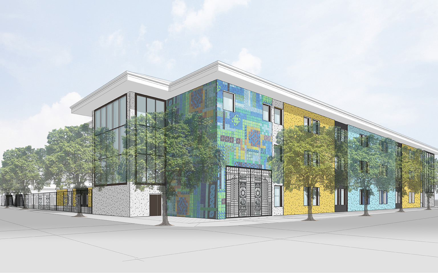 Hilda L. Solis Learning Academy and Eastside Learning Center by CSDA ...