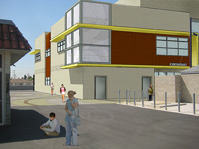 Hilda L. Solis Learning Academy and Eastside Learning Center by CSDA ...