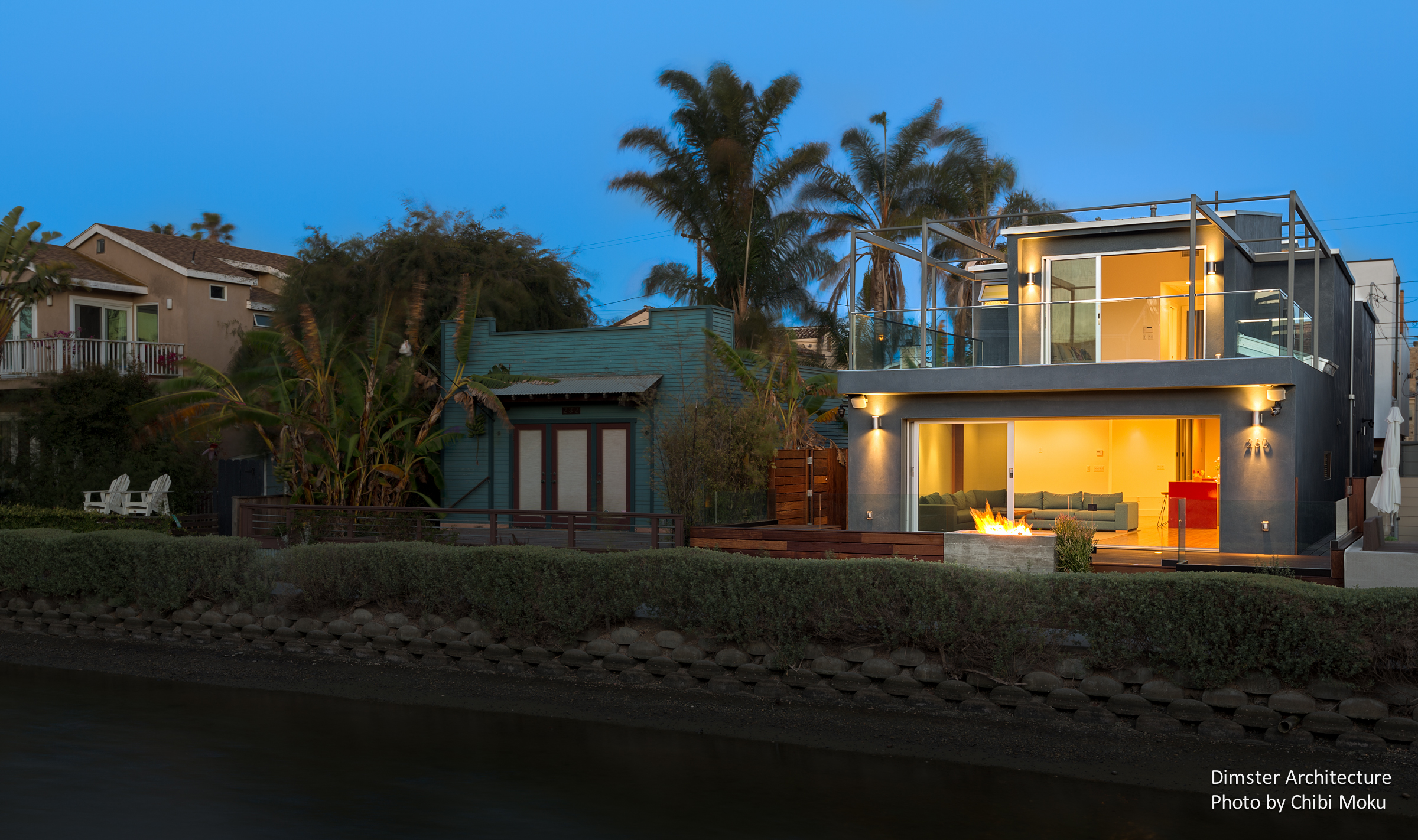 Dimster Architecture | Carroll Canals by Chibi Moku - Architectural ...