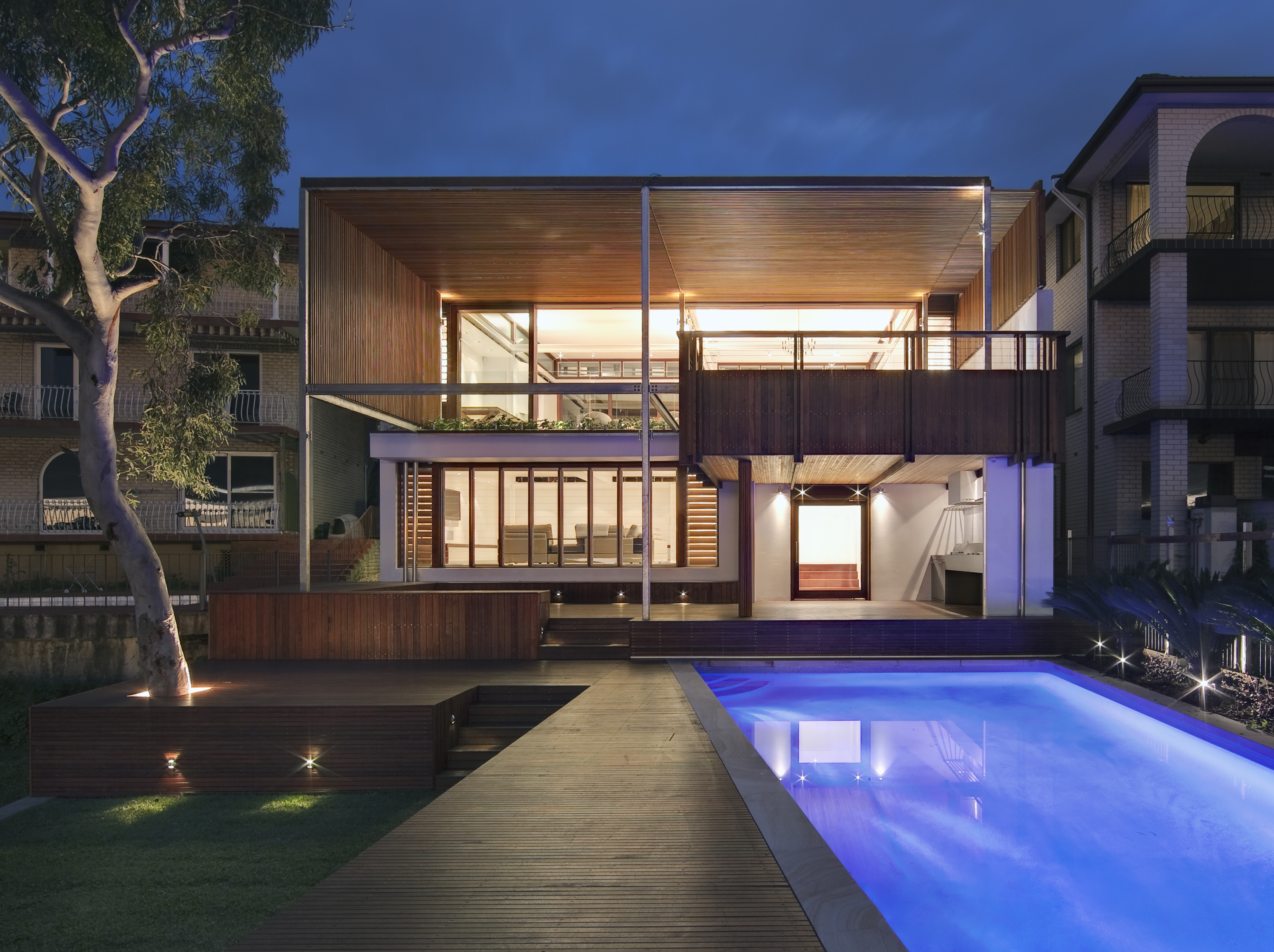 Tennyson Point Residence by CplusC Architectural Workshop - Architizer