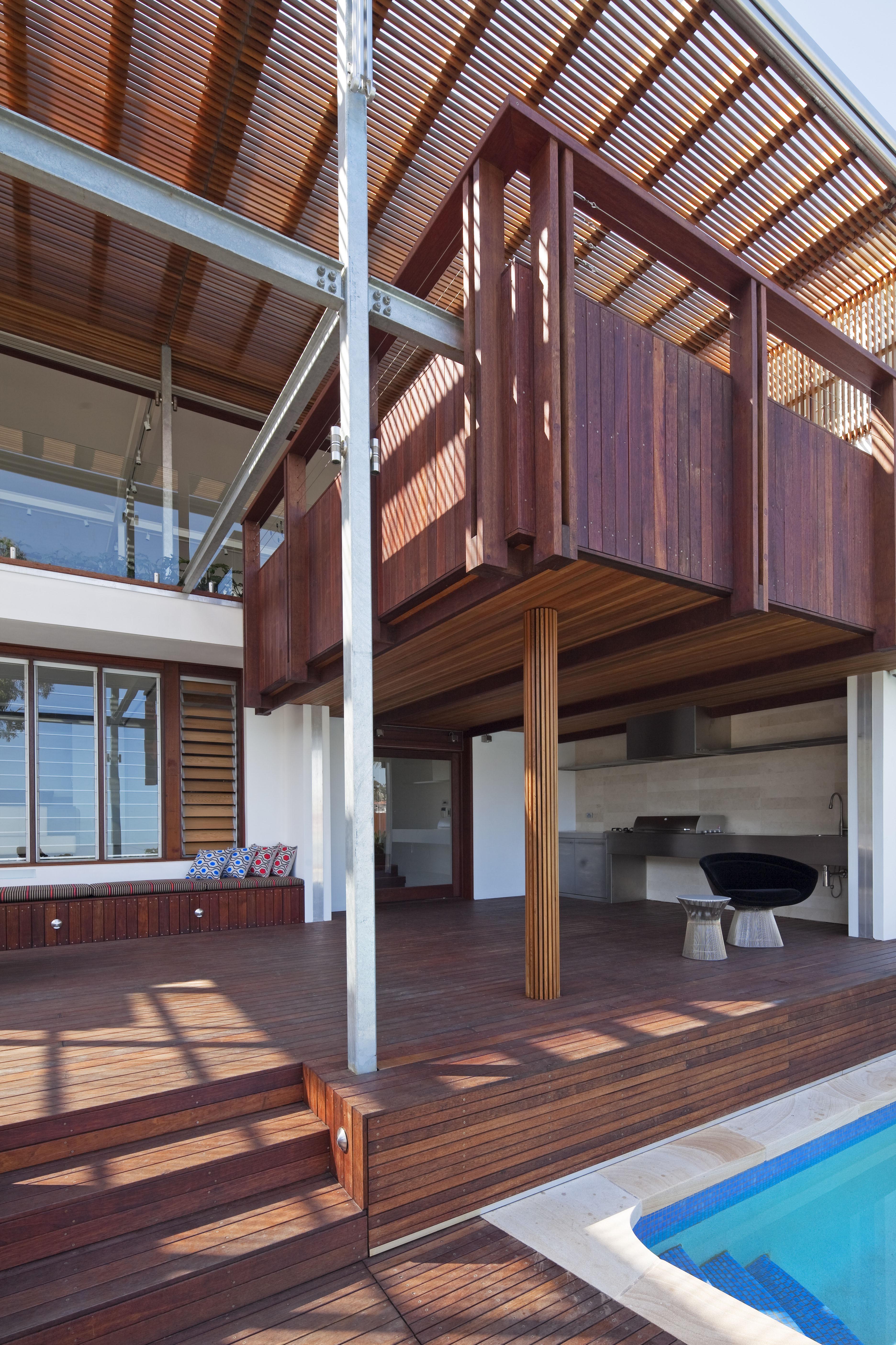 Tennyson Point Residence by CplusC Architects + Builders - Architizer