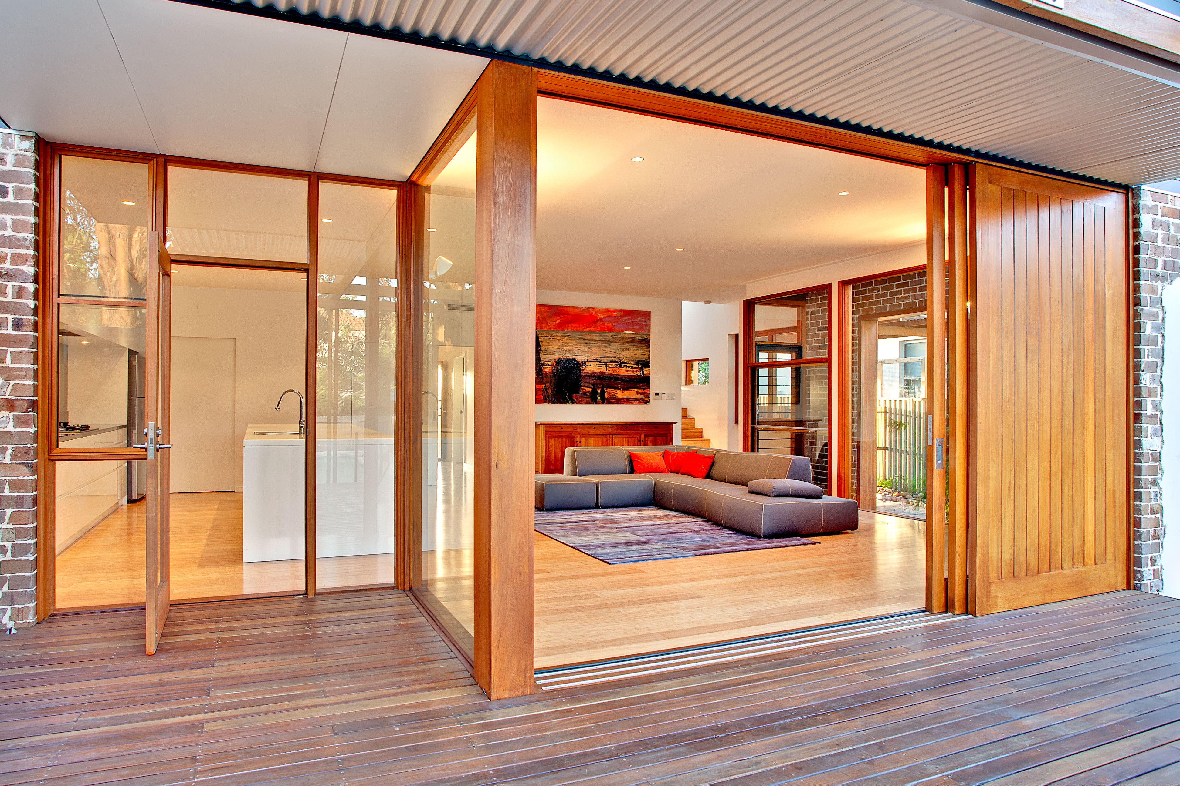 Cape Fear House by CplusC Architects + Builders - Architizer