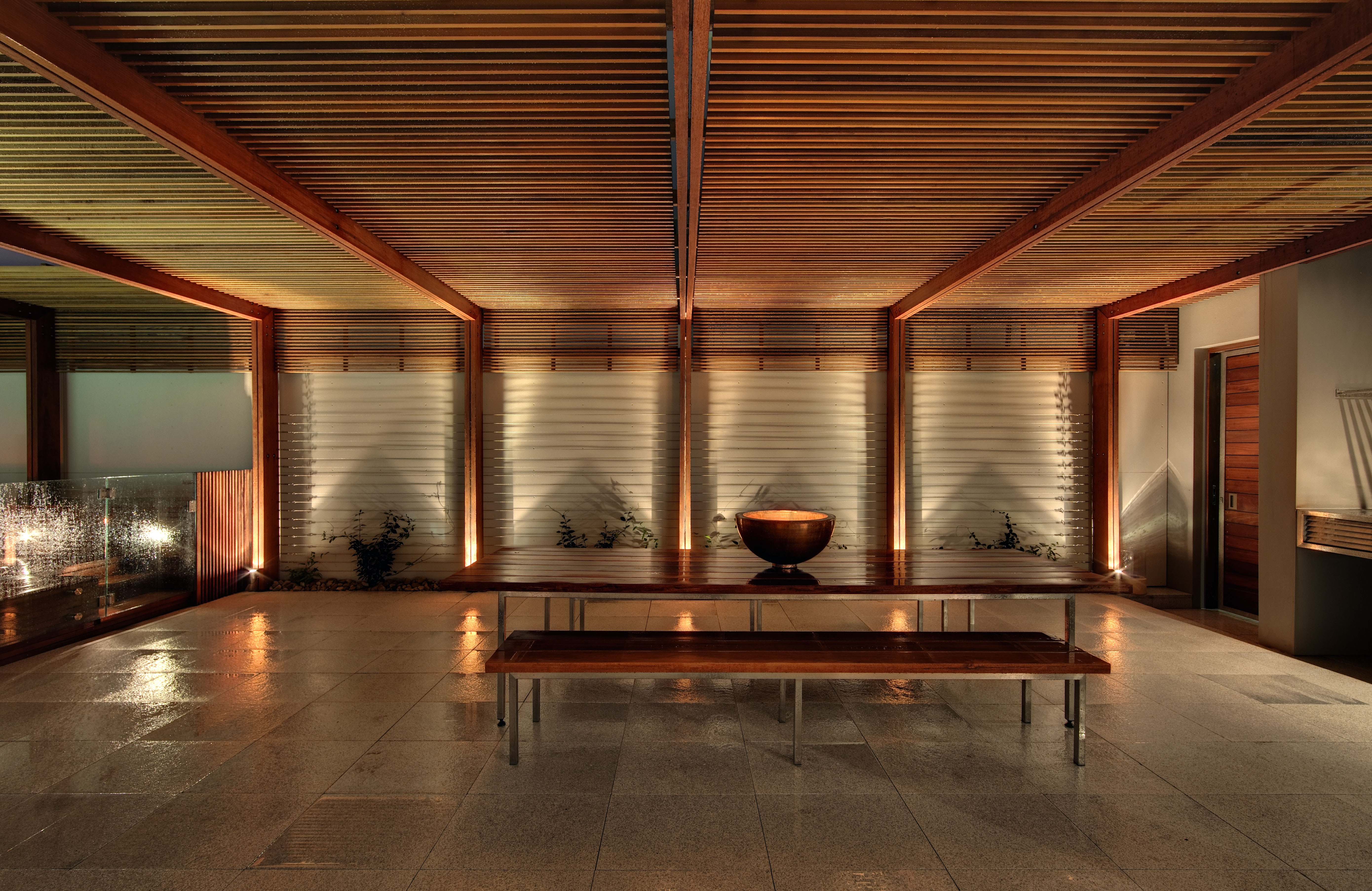 Cape Fear House by CplusC Architectural Workshop - Architizer