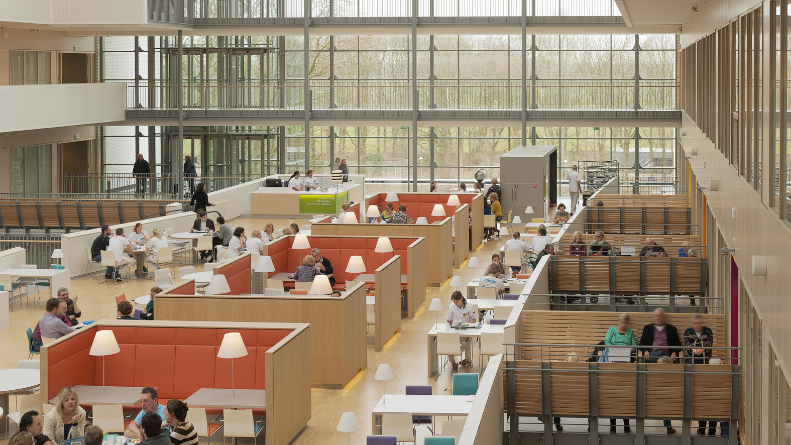 Meander Medical Centre by atelier PRO architekten - Architizer