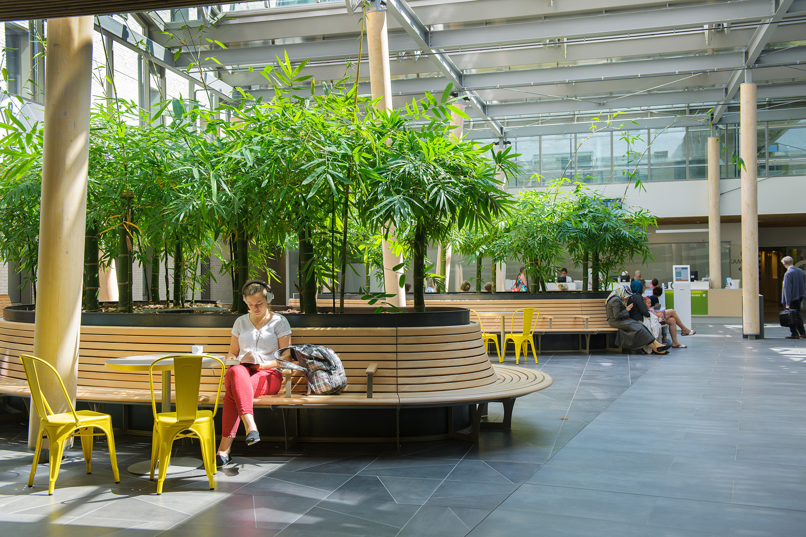 Meander Medical Centre by atelier PRO architekten - Architizer