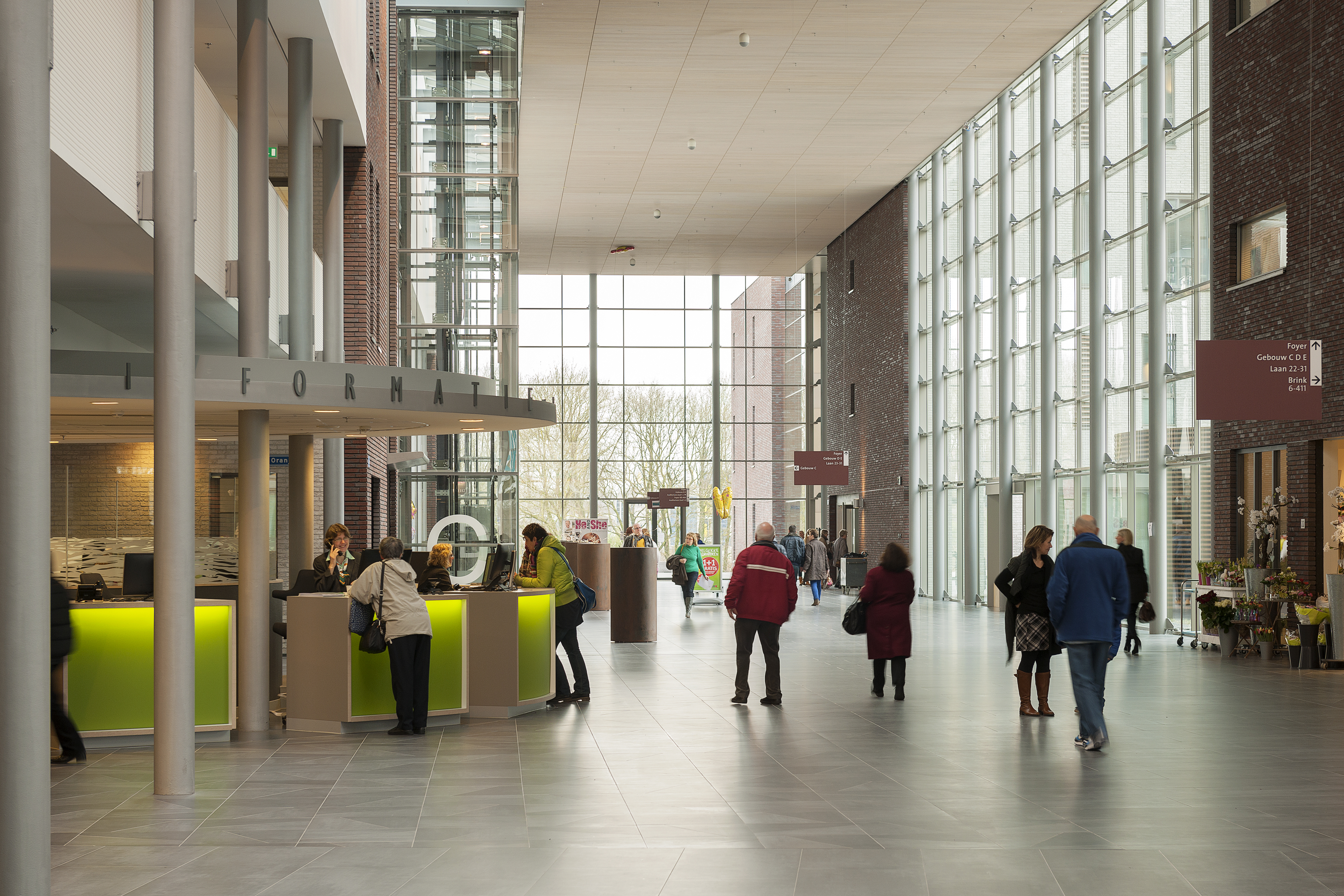 Meander Medical Centre by atelier PRO architekten - Architizer