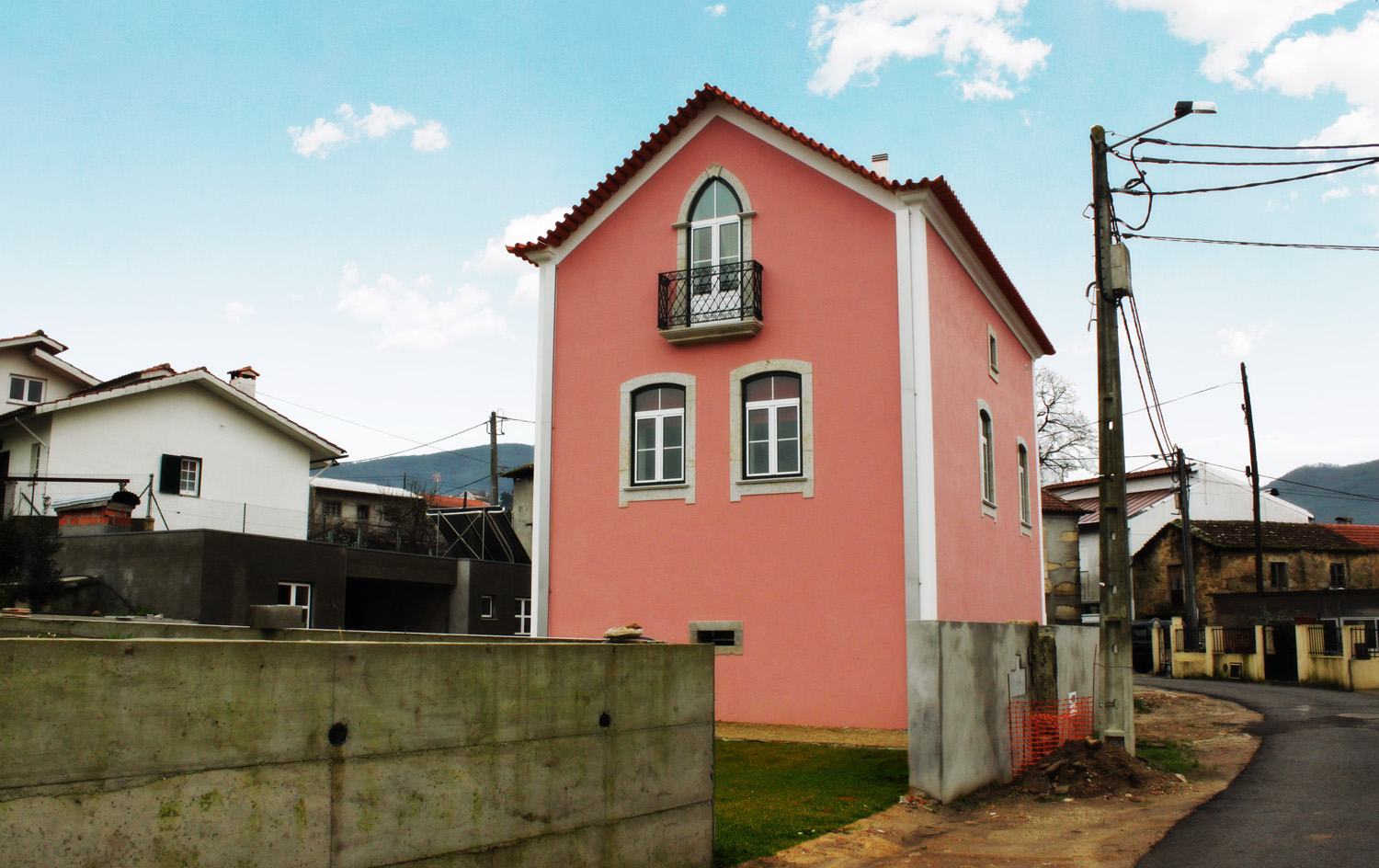 Castro house by EVA | evolutionary architecture - Architizer