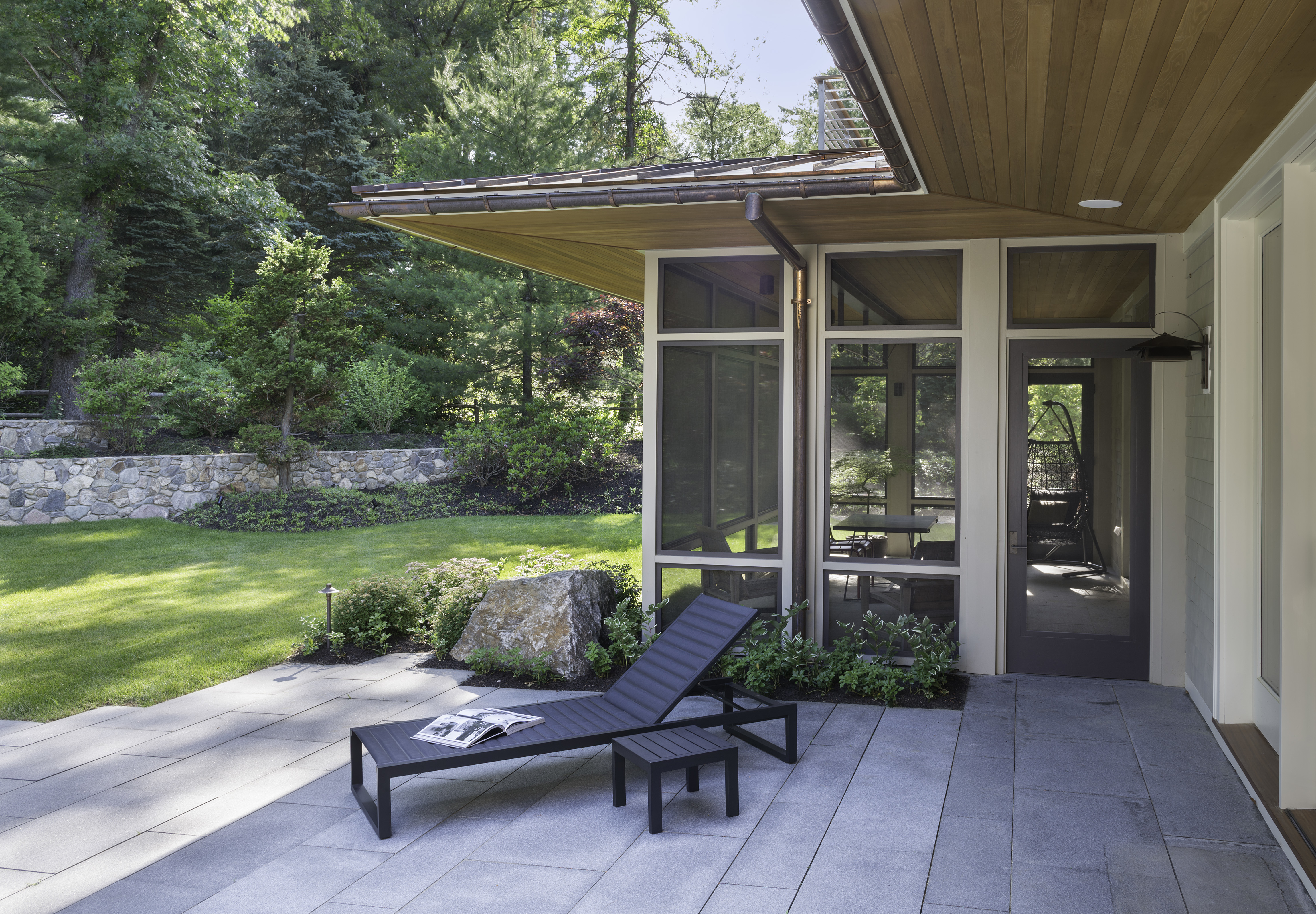 Modern Screen Porch by Flavin Architects - Architizer