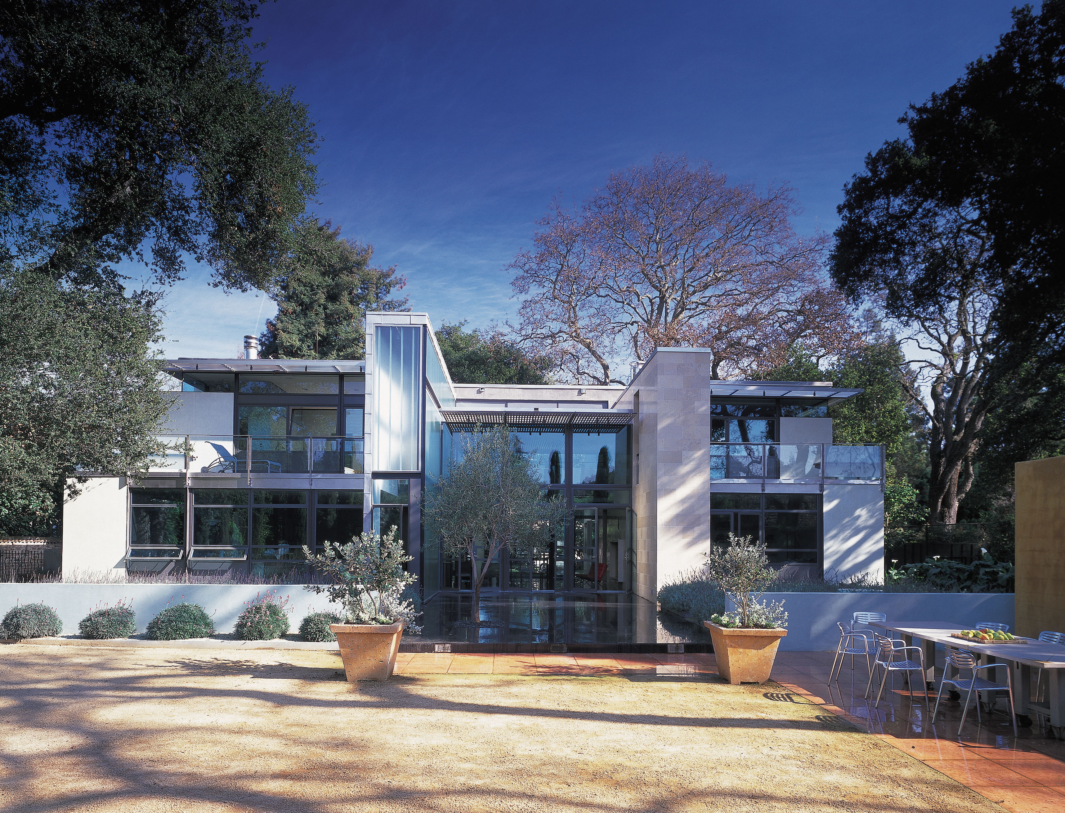 Fall House by Fougeron Architecture - Architizer