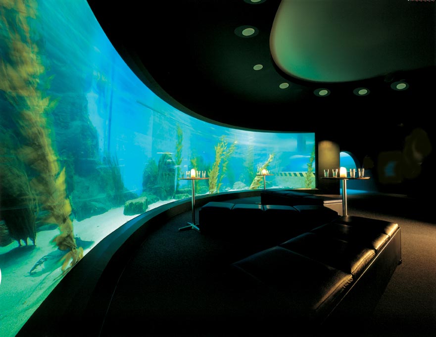 Siam Ocean World by WGC International (Audiovisual, Lighting and ...