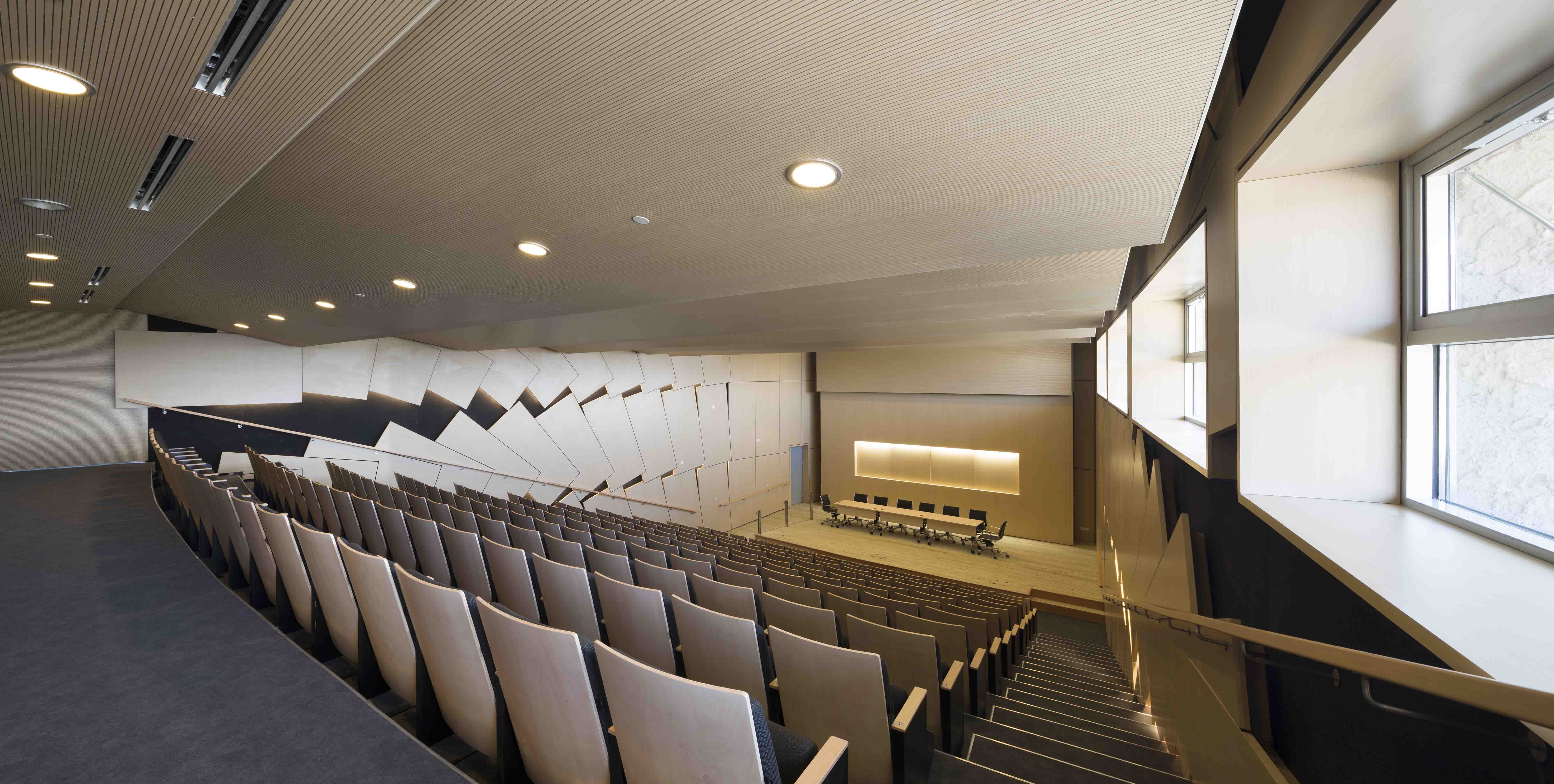 The Porter School of Environmental Studies by axelrod grobman ...