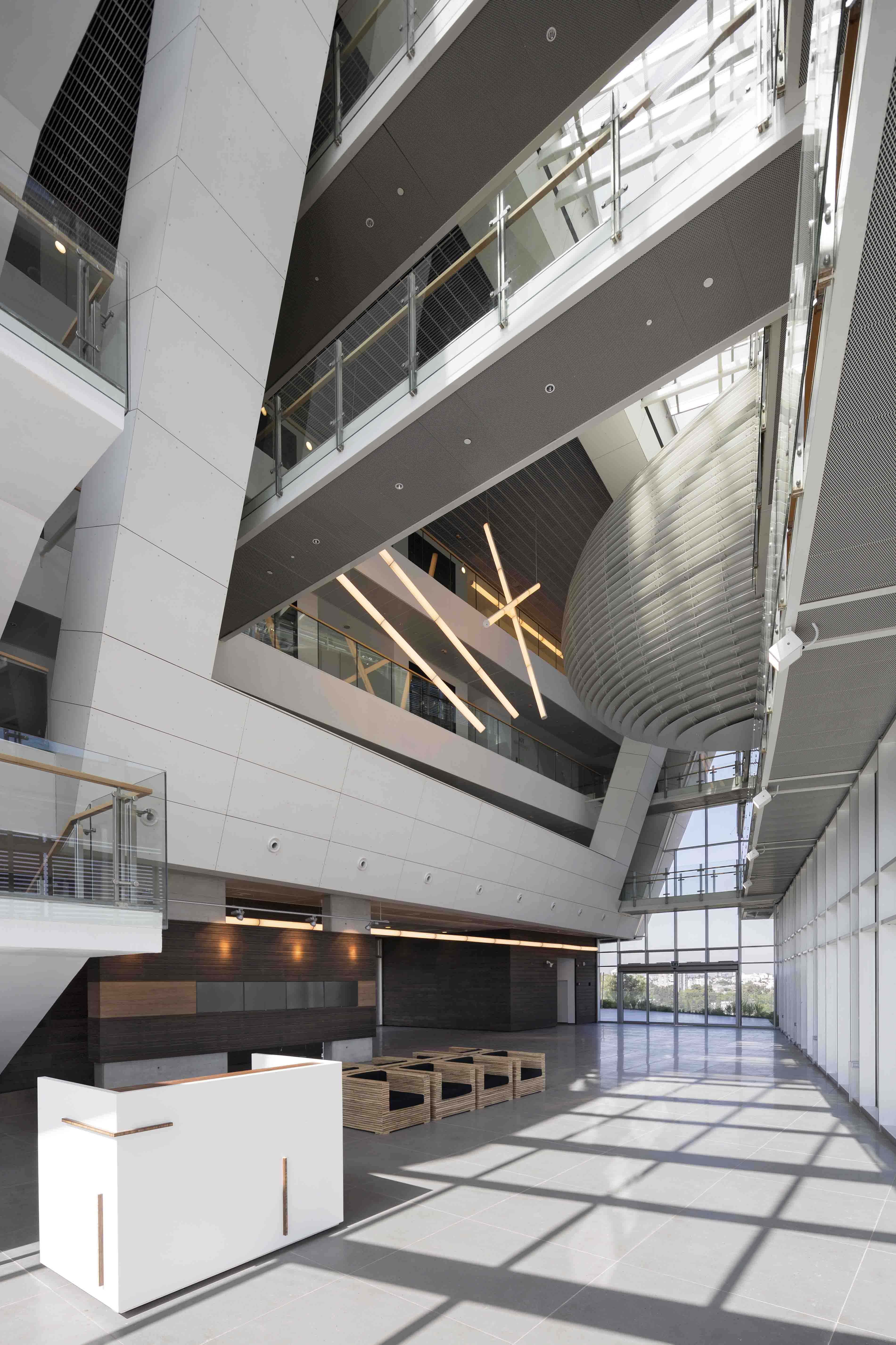 The Porter School of Environmental Studies by axelrod grobman ...