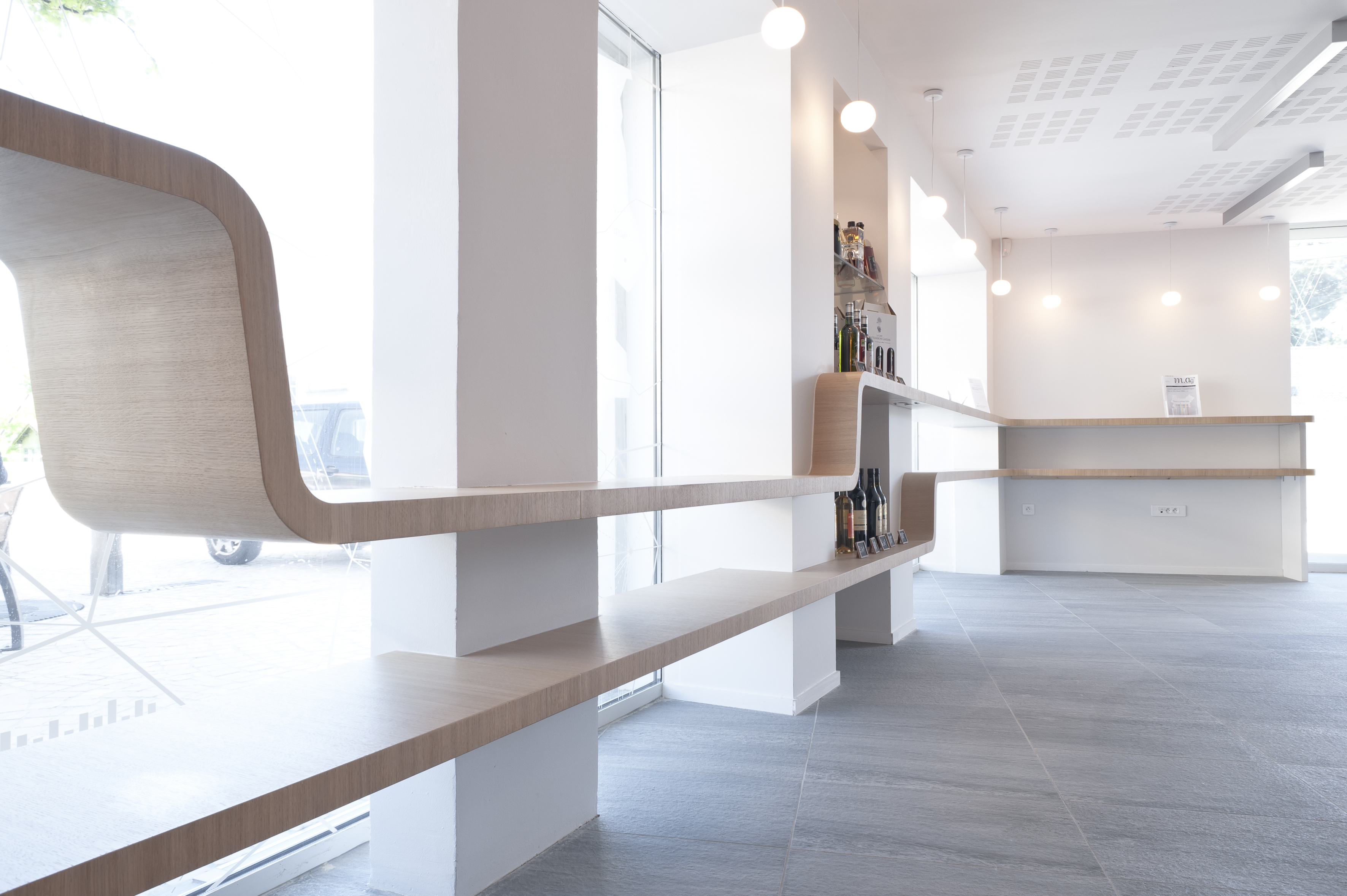 "The Mill" Renovation of a flower mill into a Tourist Information ...