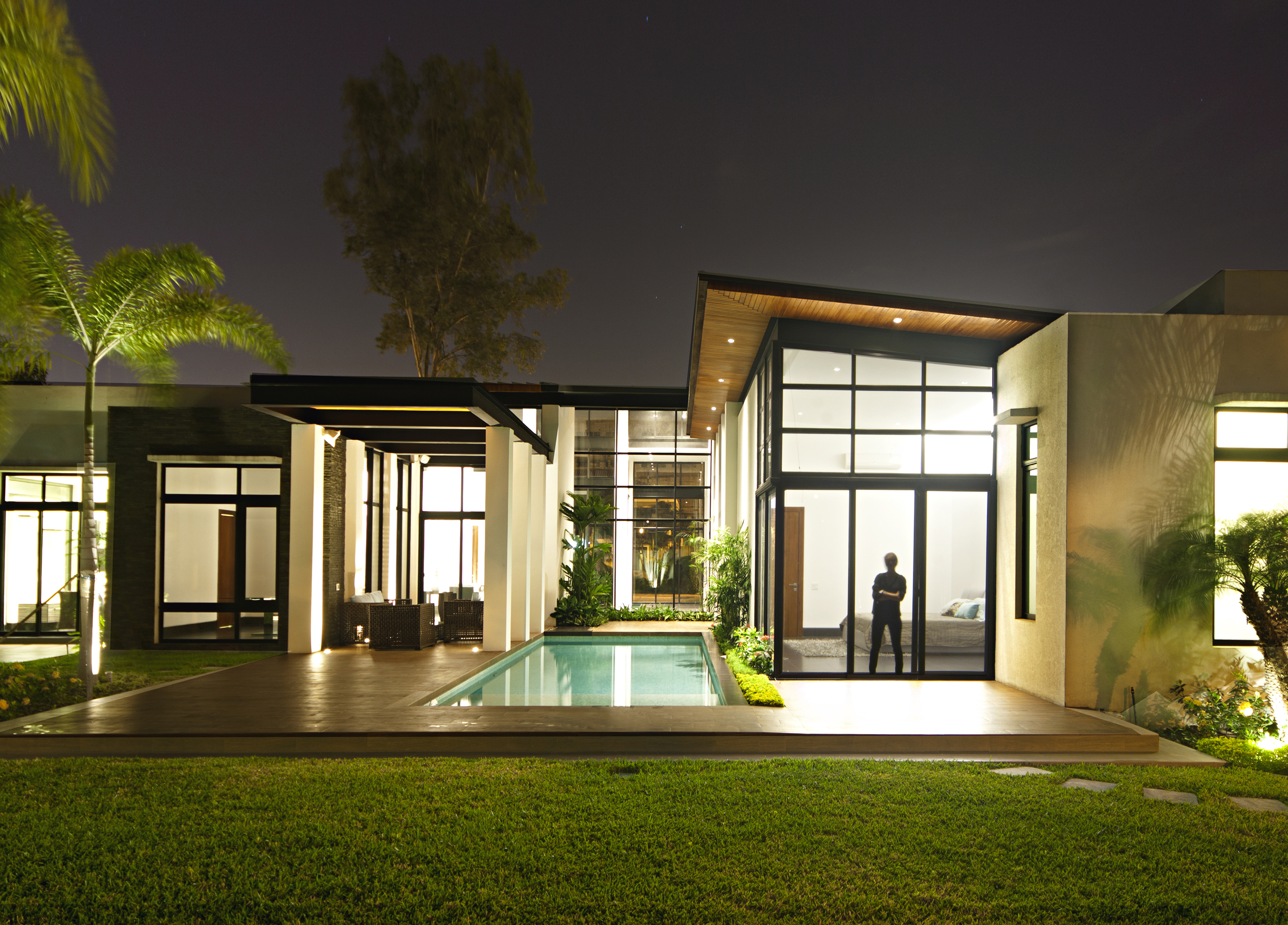 The "M" House by Jannina Cabal Arquitectos - Architizer