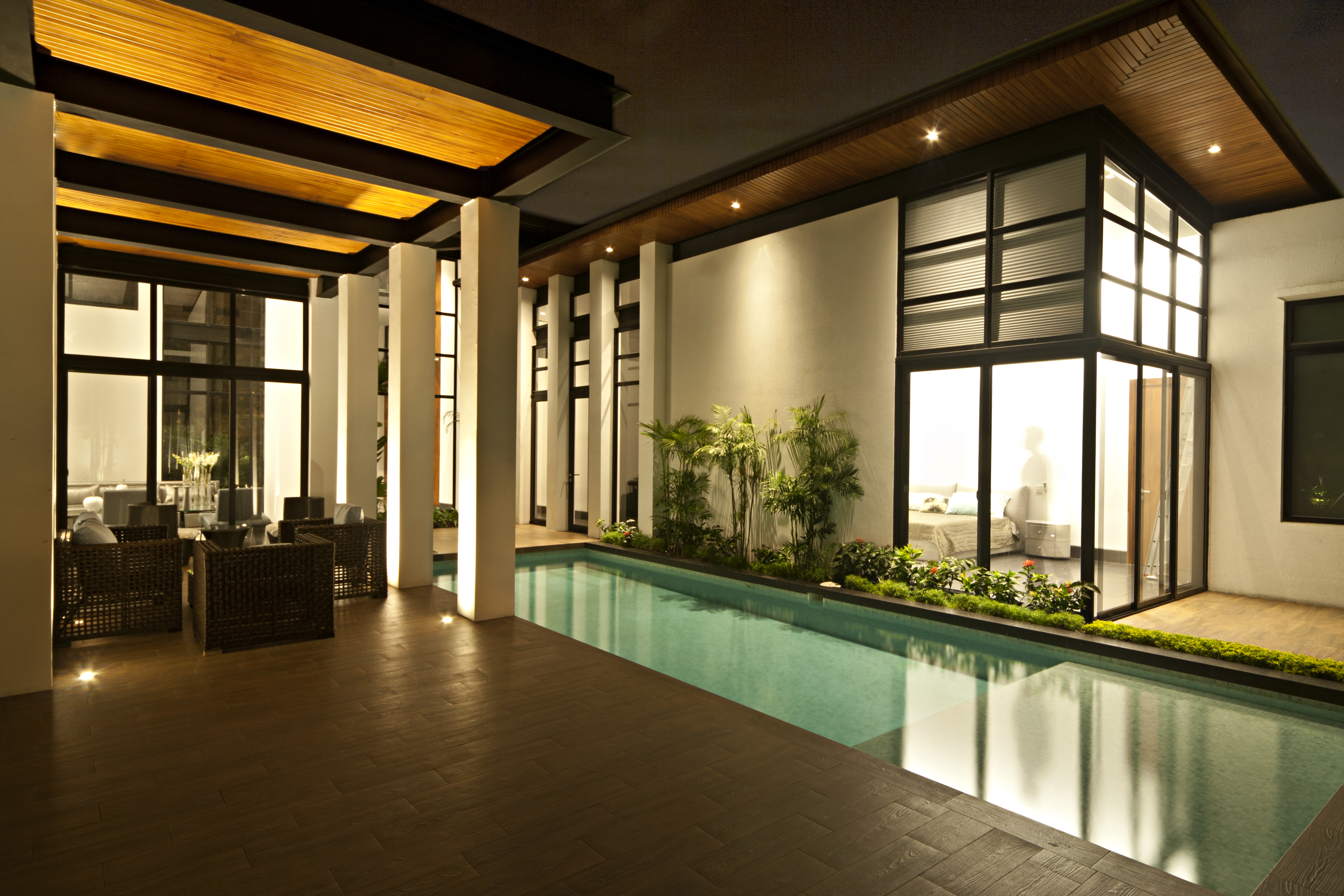 The "M" House by Jannina Cabal Arquitectos - Architizer