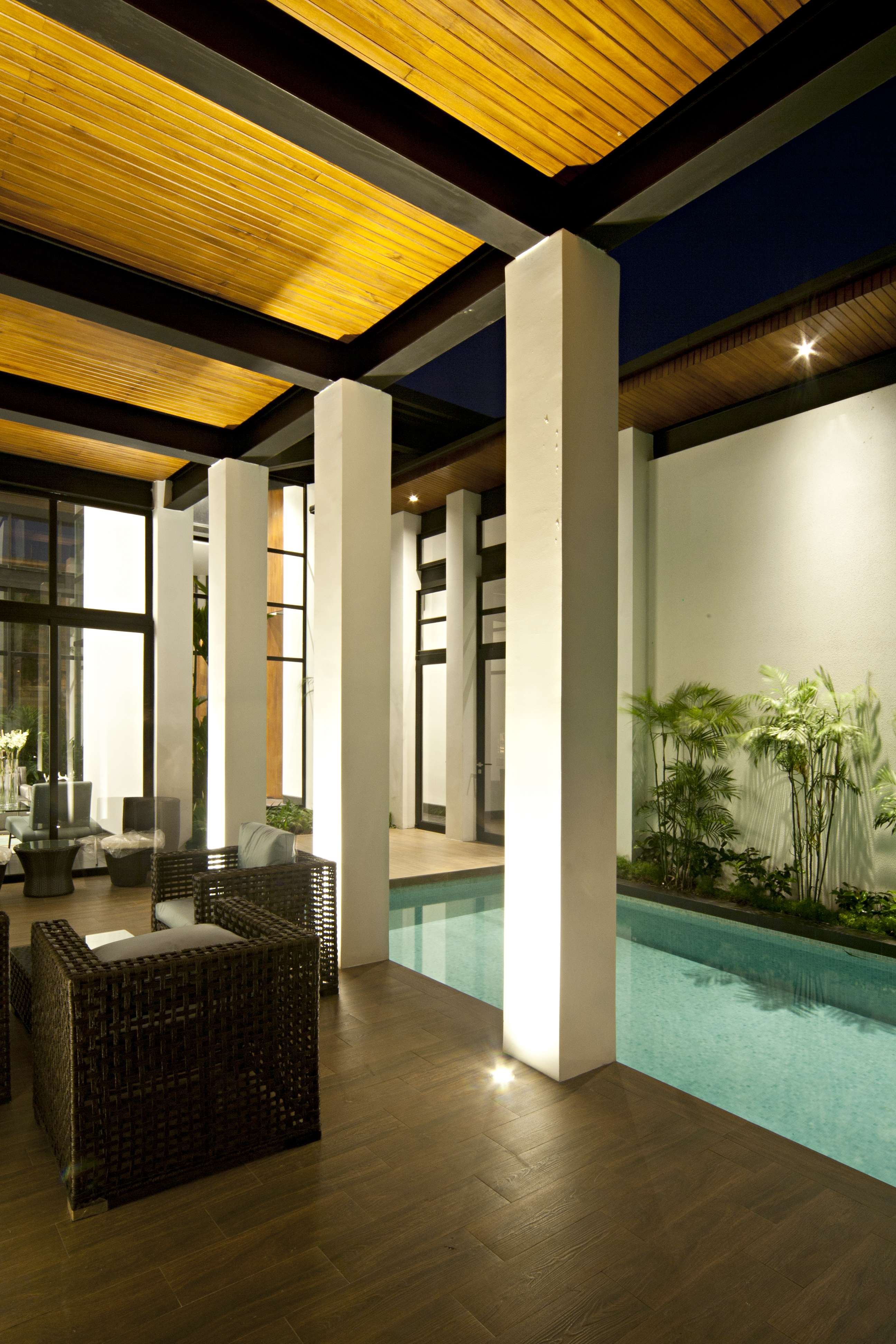 The "M" House by Jannina Cabal Arquitectos - Architizer