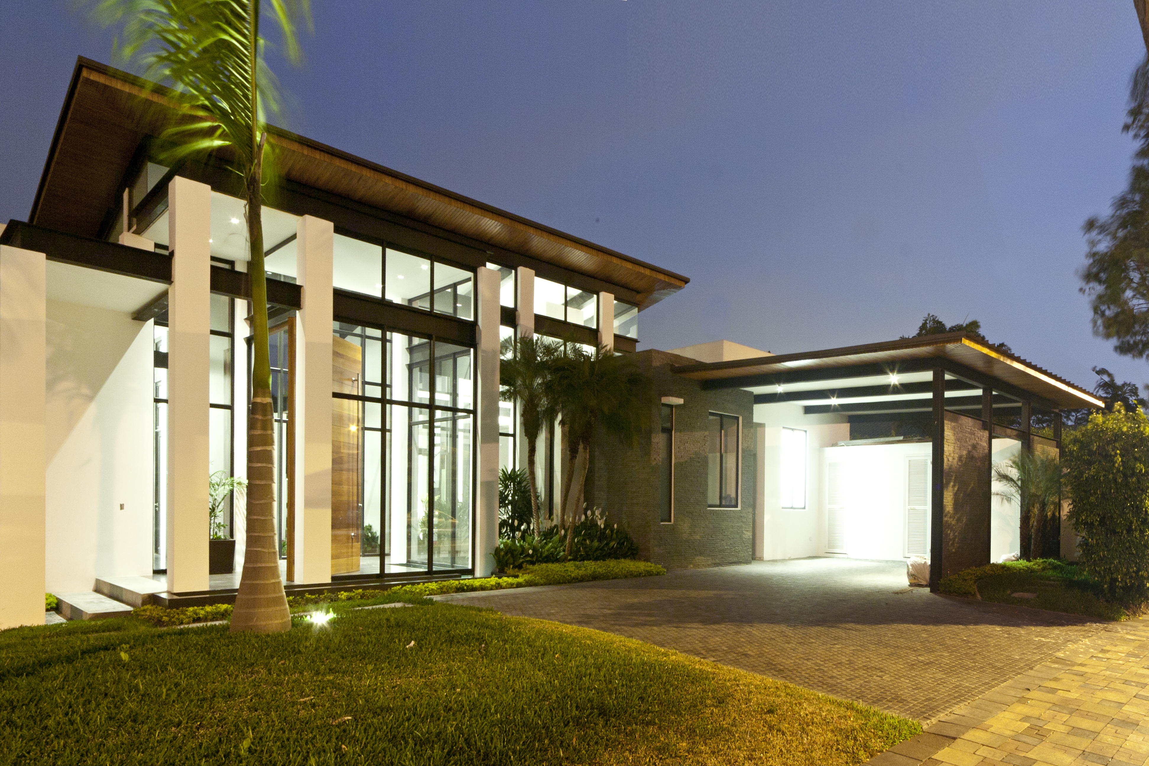 The "M" House by Jannina Cabal Arquitectos - Architizer