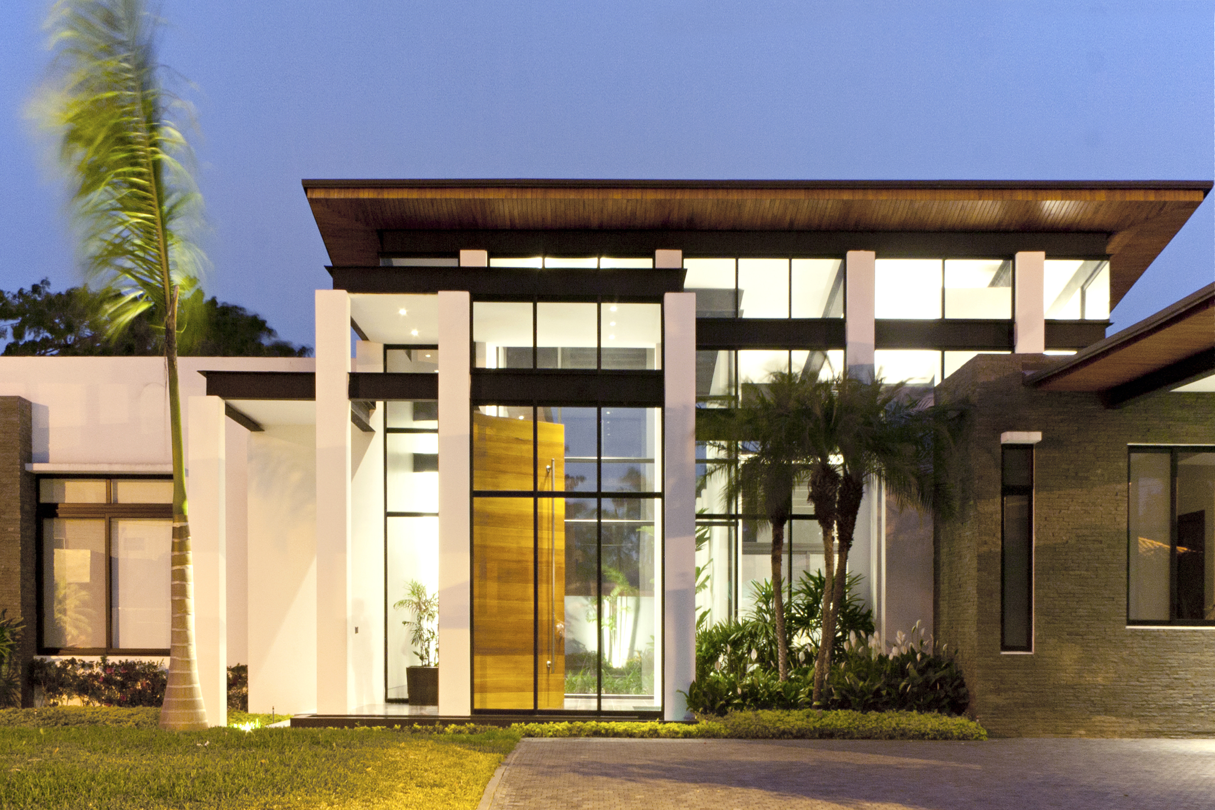 The "M" House by Jannina Cabal Arquitectos - Architizer