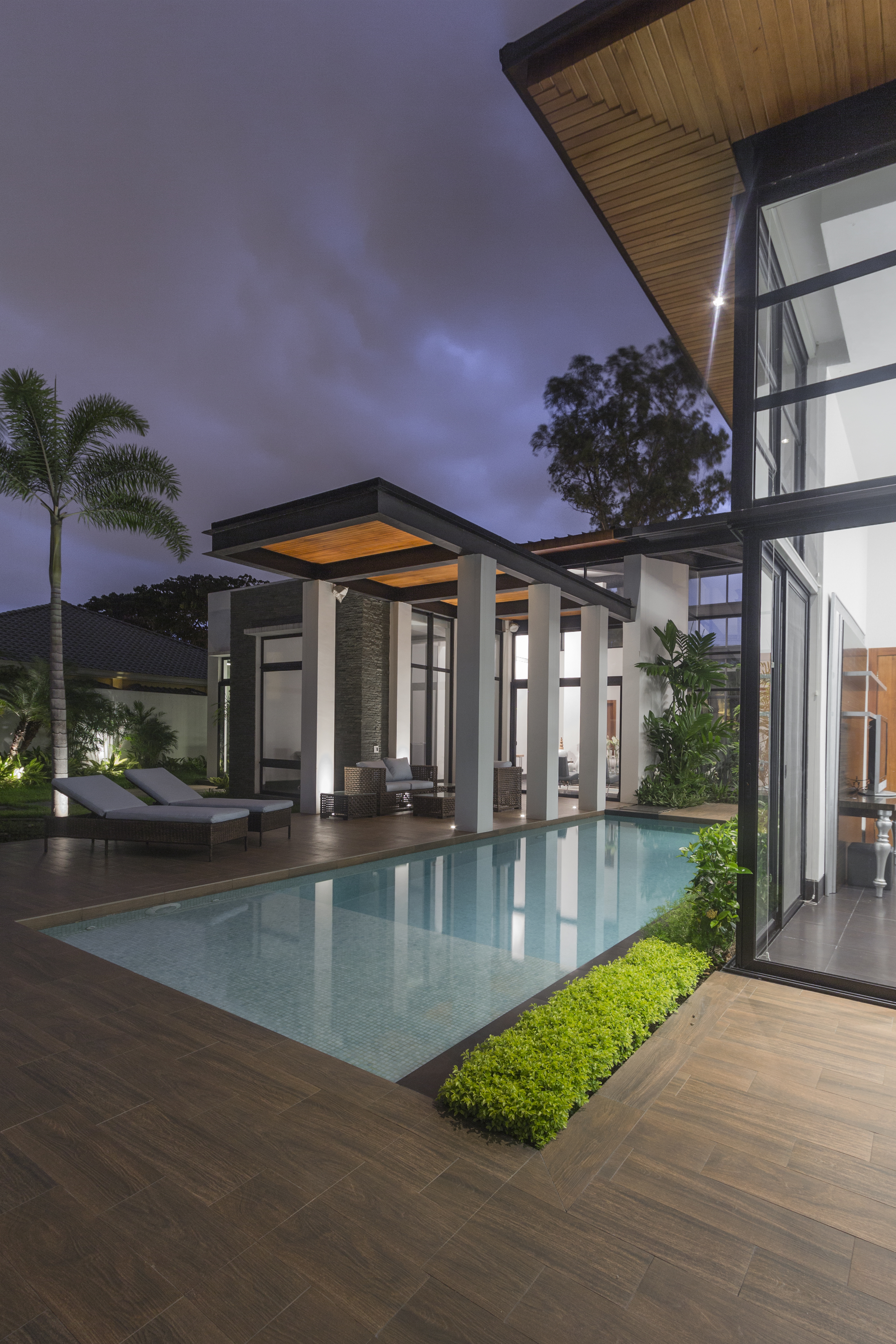 The "M" House by Jannina Cabal Arquitectos - Architizer