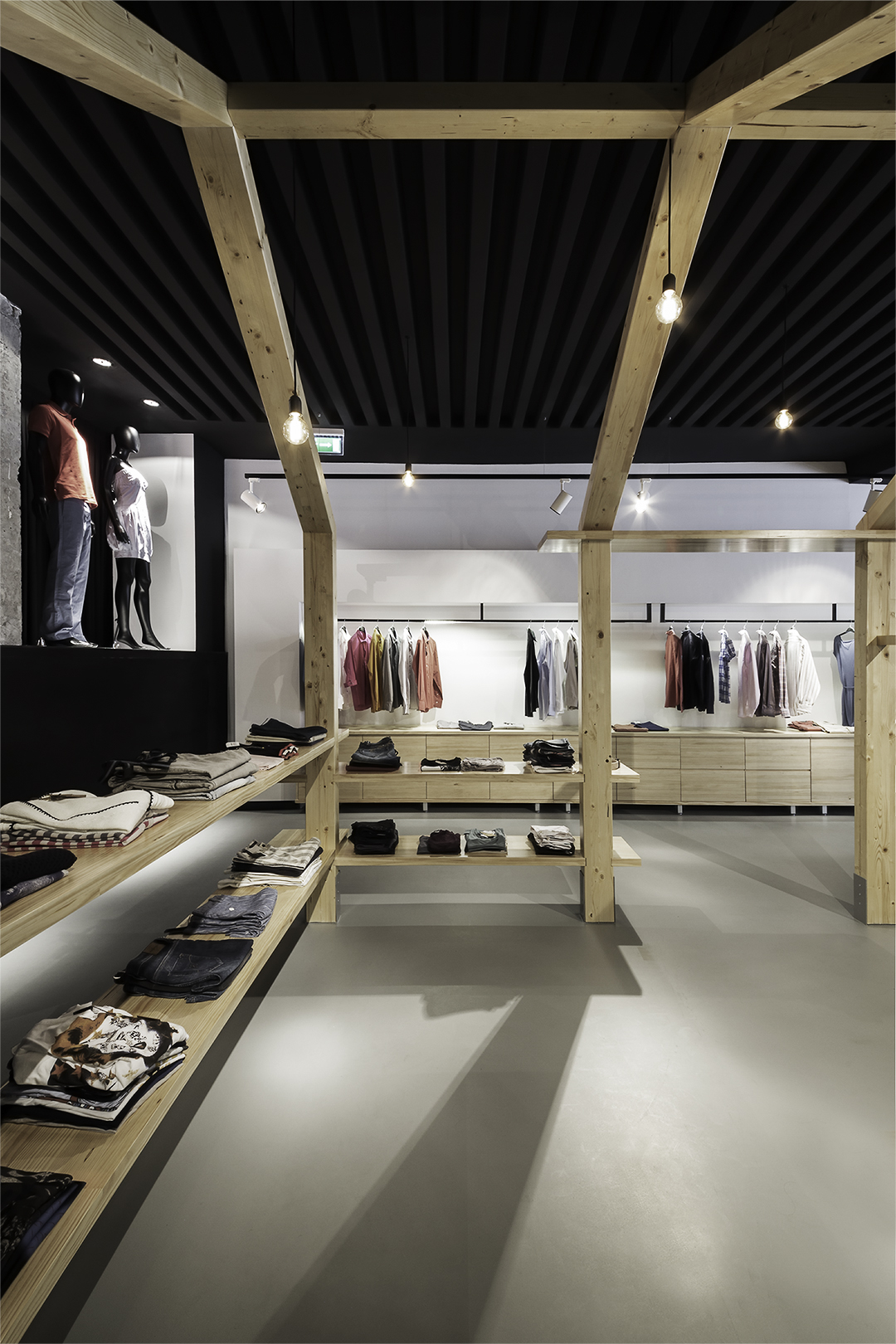 Cafe retail Inshopnia by Nan Arquitectos - Architizer