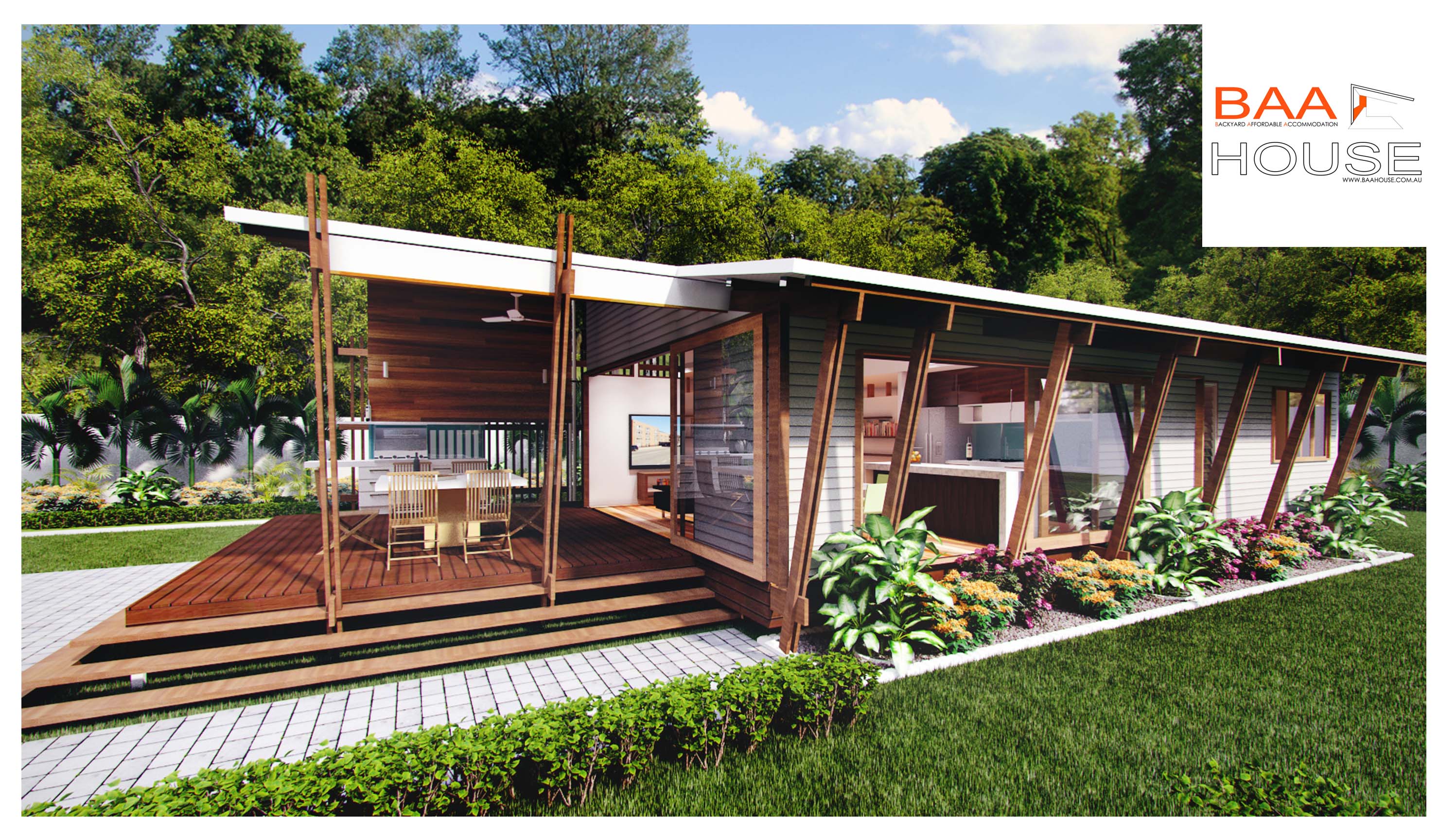 Baahouse + Baastudio - Architizer