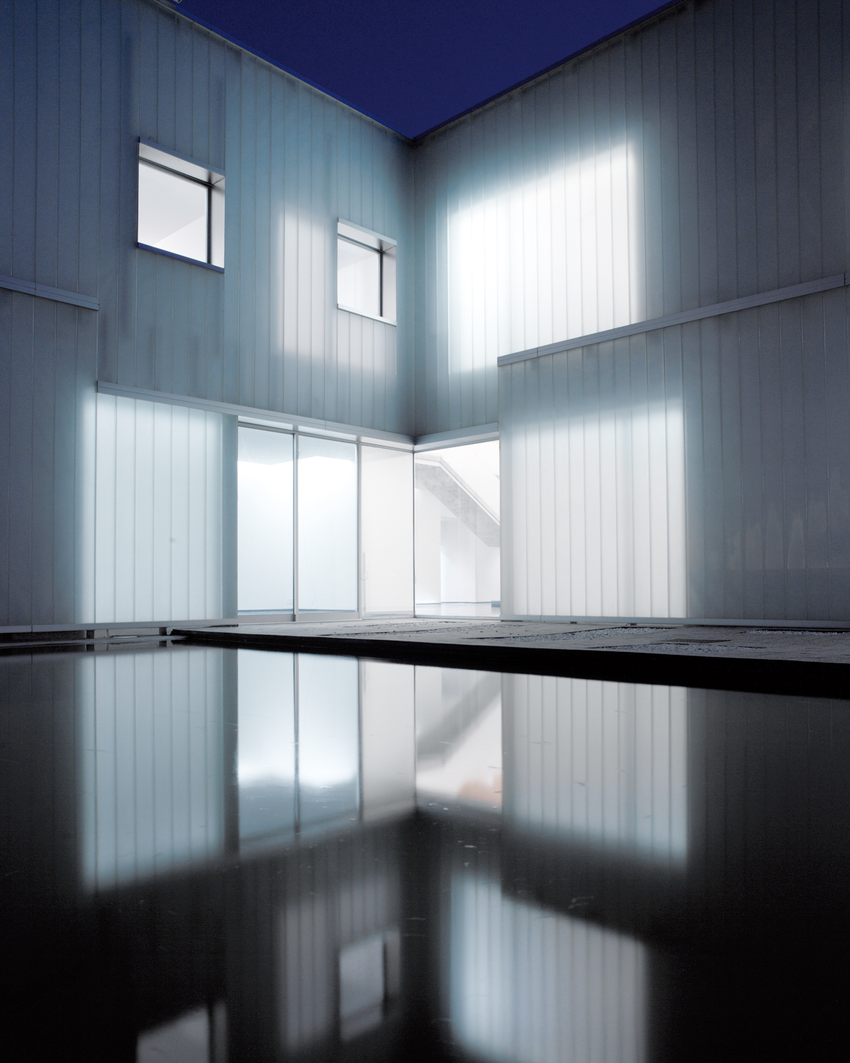 Swiss Embassy Residence in Washington D.C by Rüssli Architects AG ...